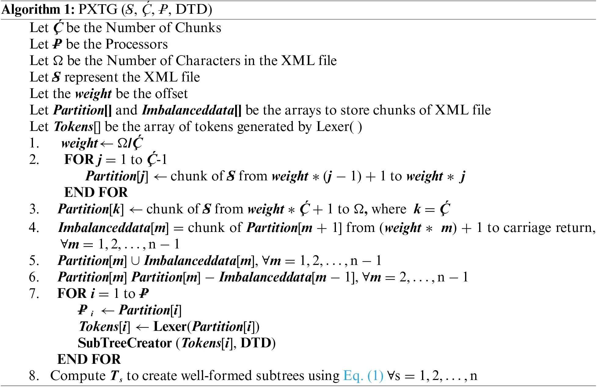 CSSE Free Full Text Performance Enhancement Of XML Parsing Using