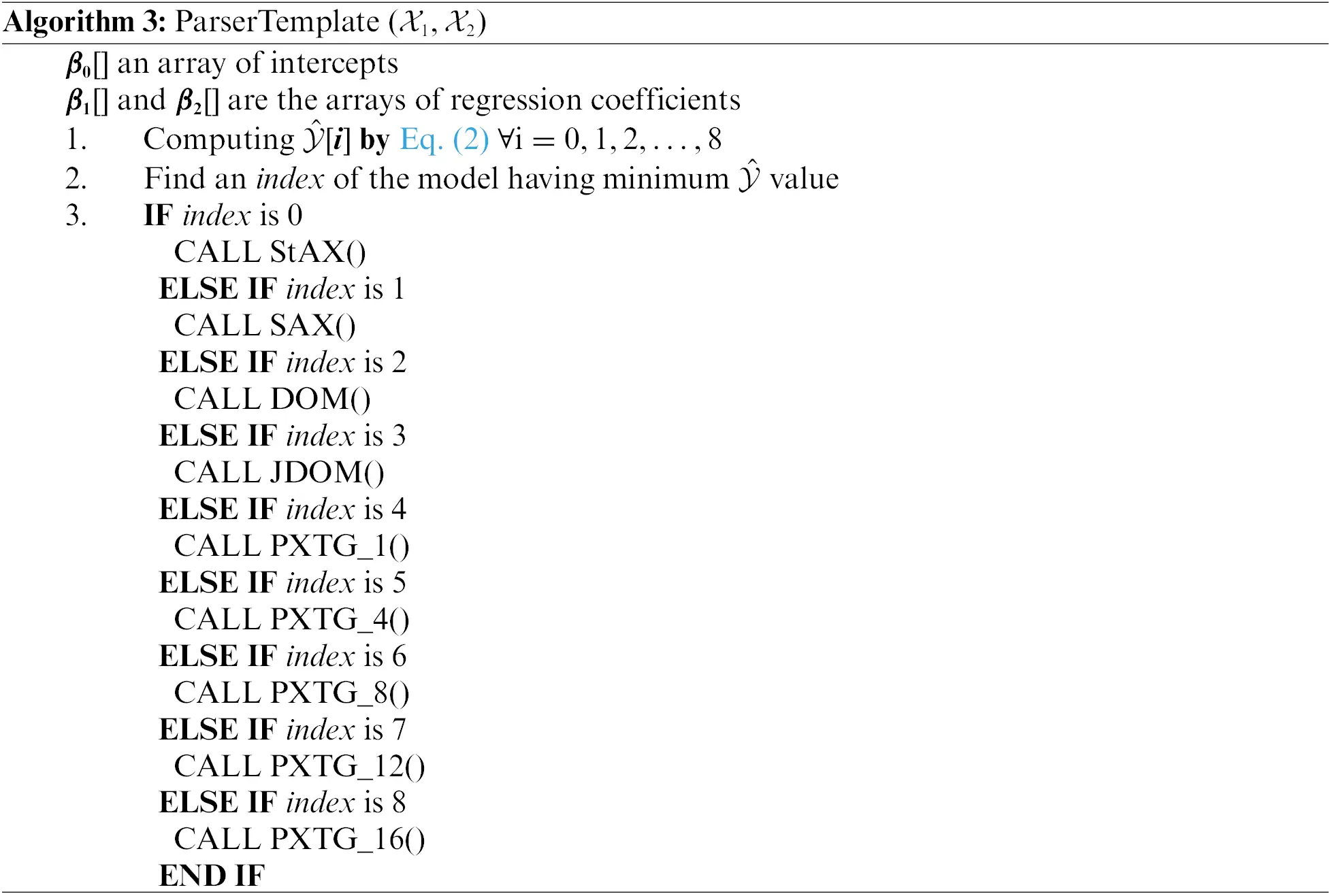 CSSE Free Full Text Performance Enhancement Of XML Parsing Using