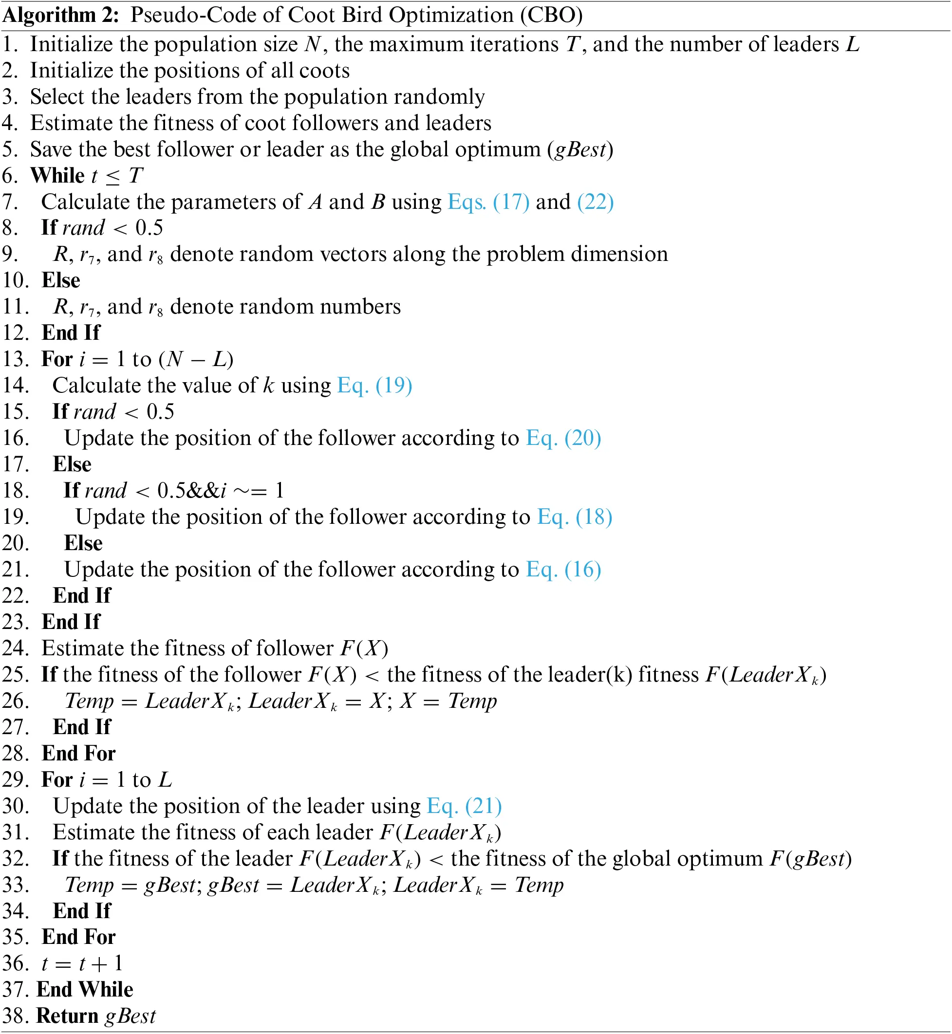 CMES | Free Full-Text | Enhanced Harris Hawks Optimization Integrated ...