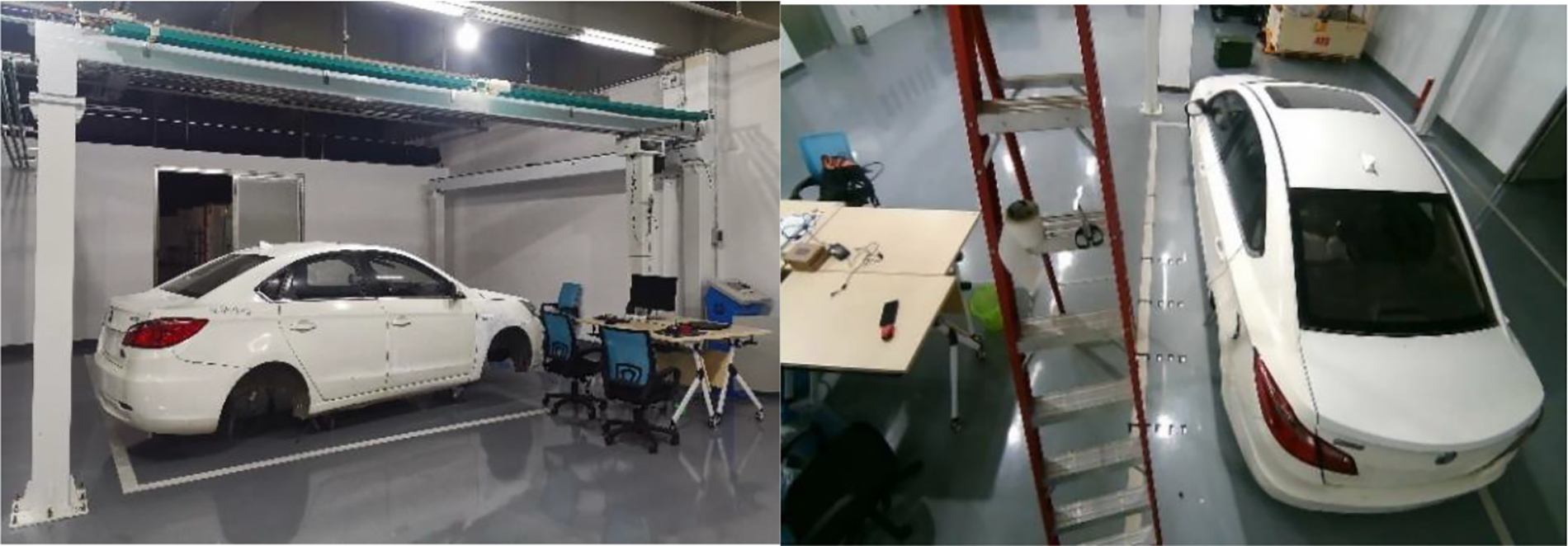 CMES | Free Full-Text | Improved RRT ∗ Algorithm for Automatic Charging Robot Obstacle Avoidance ...