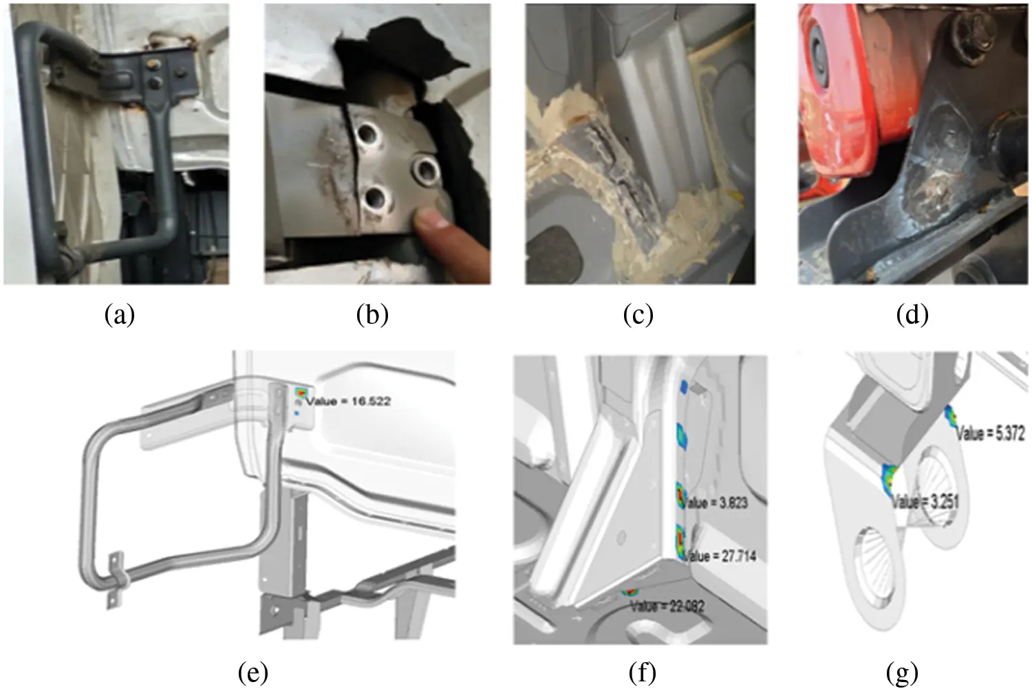 CMES | Free Full-Text | Lightweight Design of Commercial Vehicle Cab ...