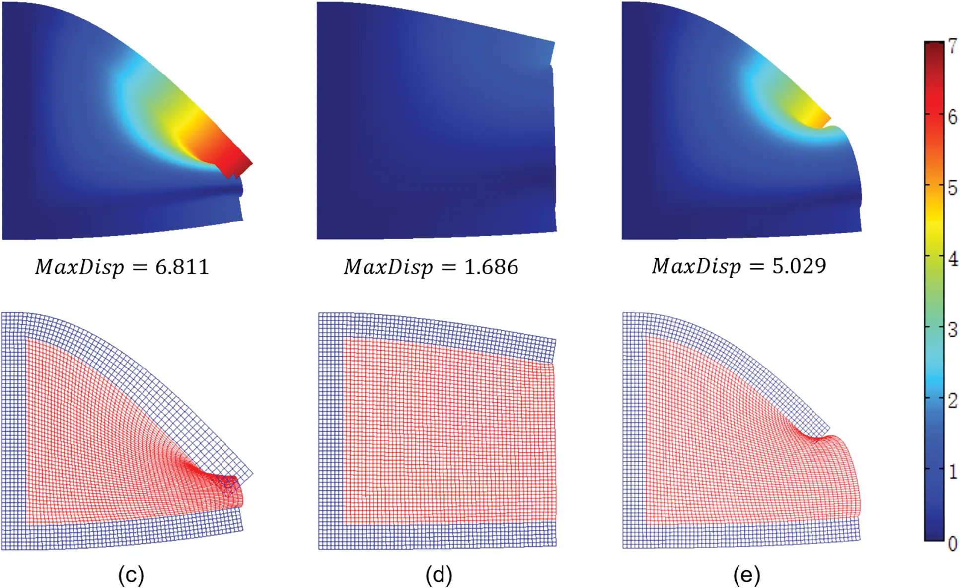 CMES | Free Full-Text | 2D Minimum Compliance Topology Optimization Based on a Region ...