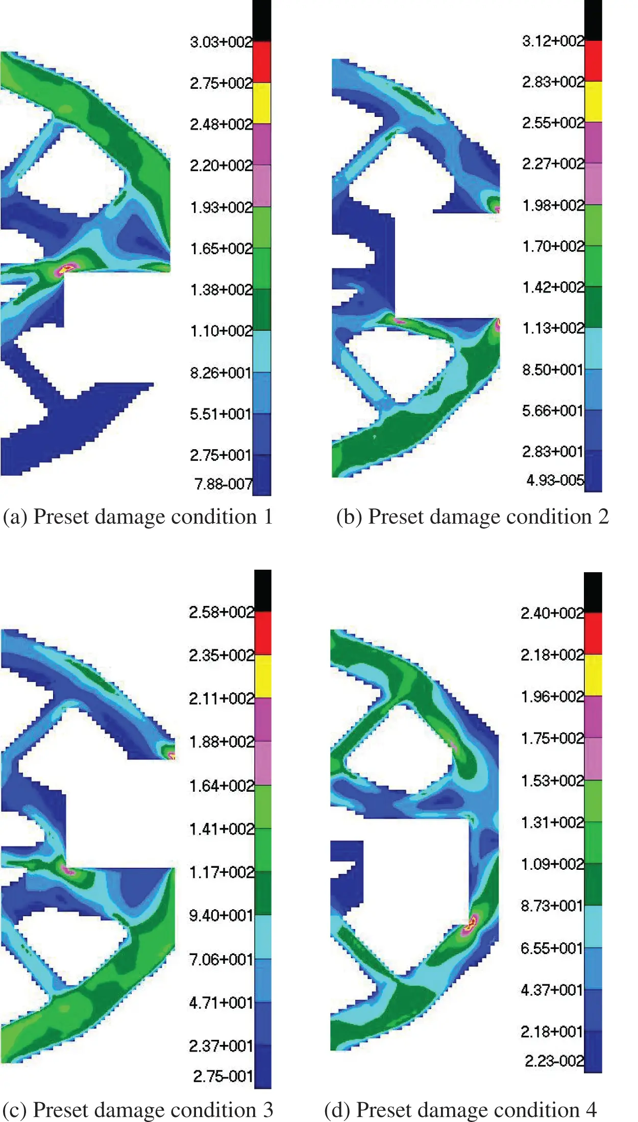 CMES | Free Full-Text | Topology Optimization of Strength-Safe ...