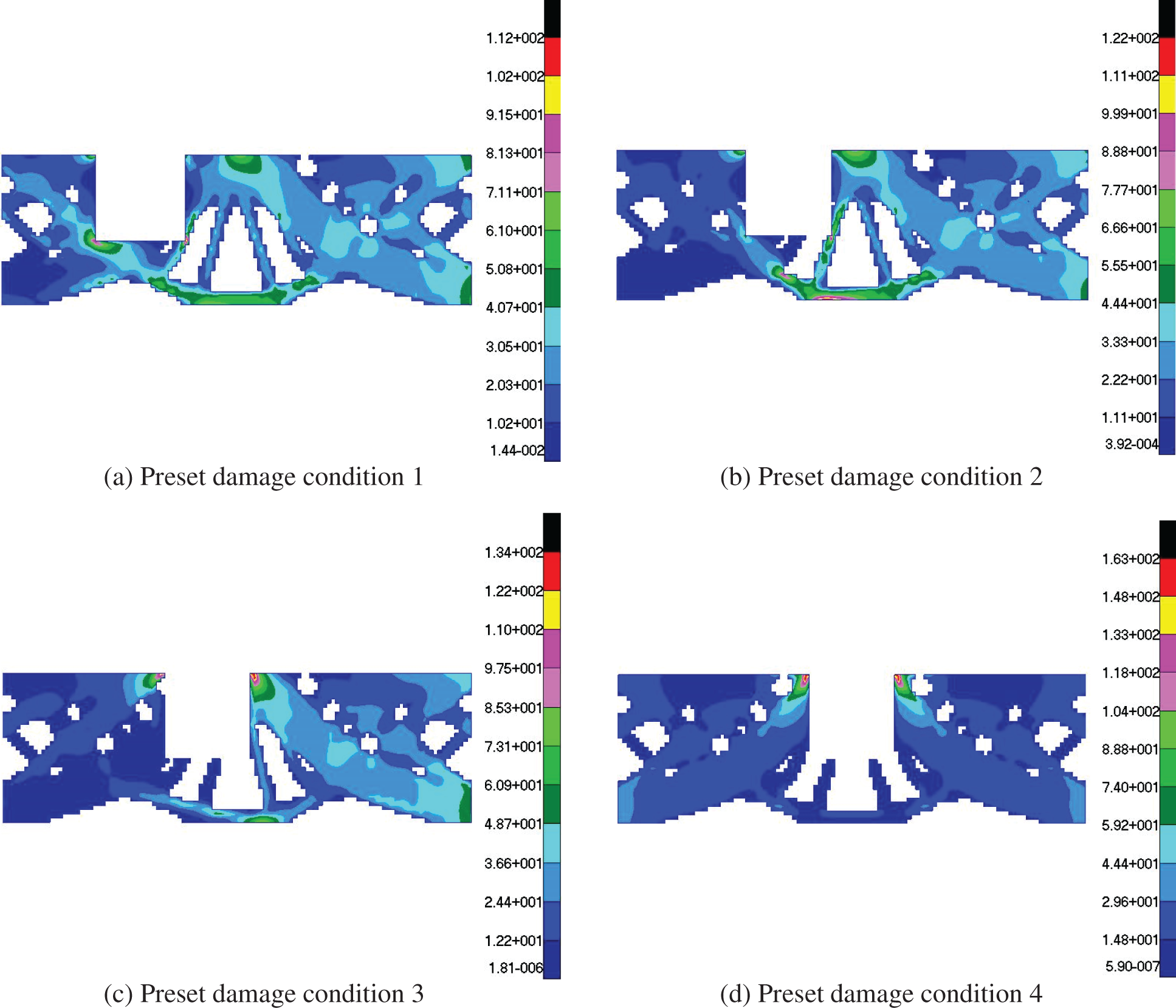 CMES | Free Full-Text | Topology Optimization of Strength-Safe Continuum Structures Considering ...