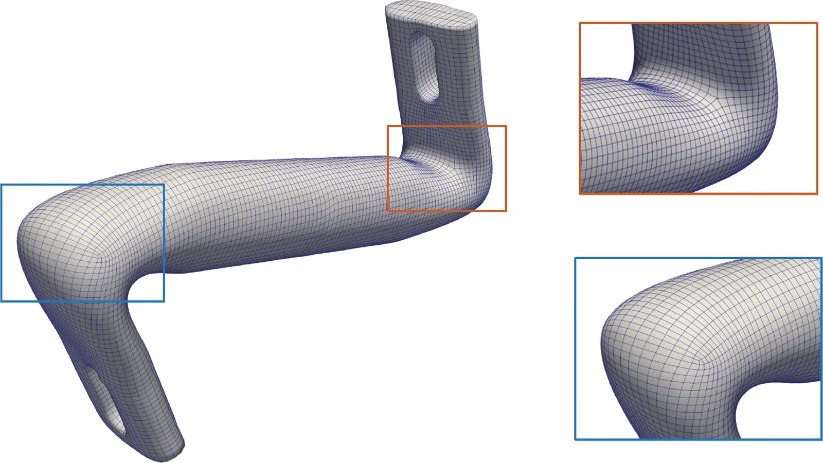 CMES | Free Full-Text | Feature Preserving Parameterization for ...