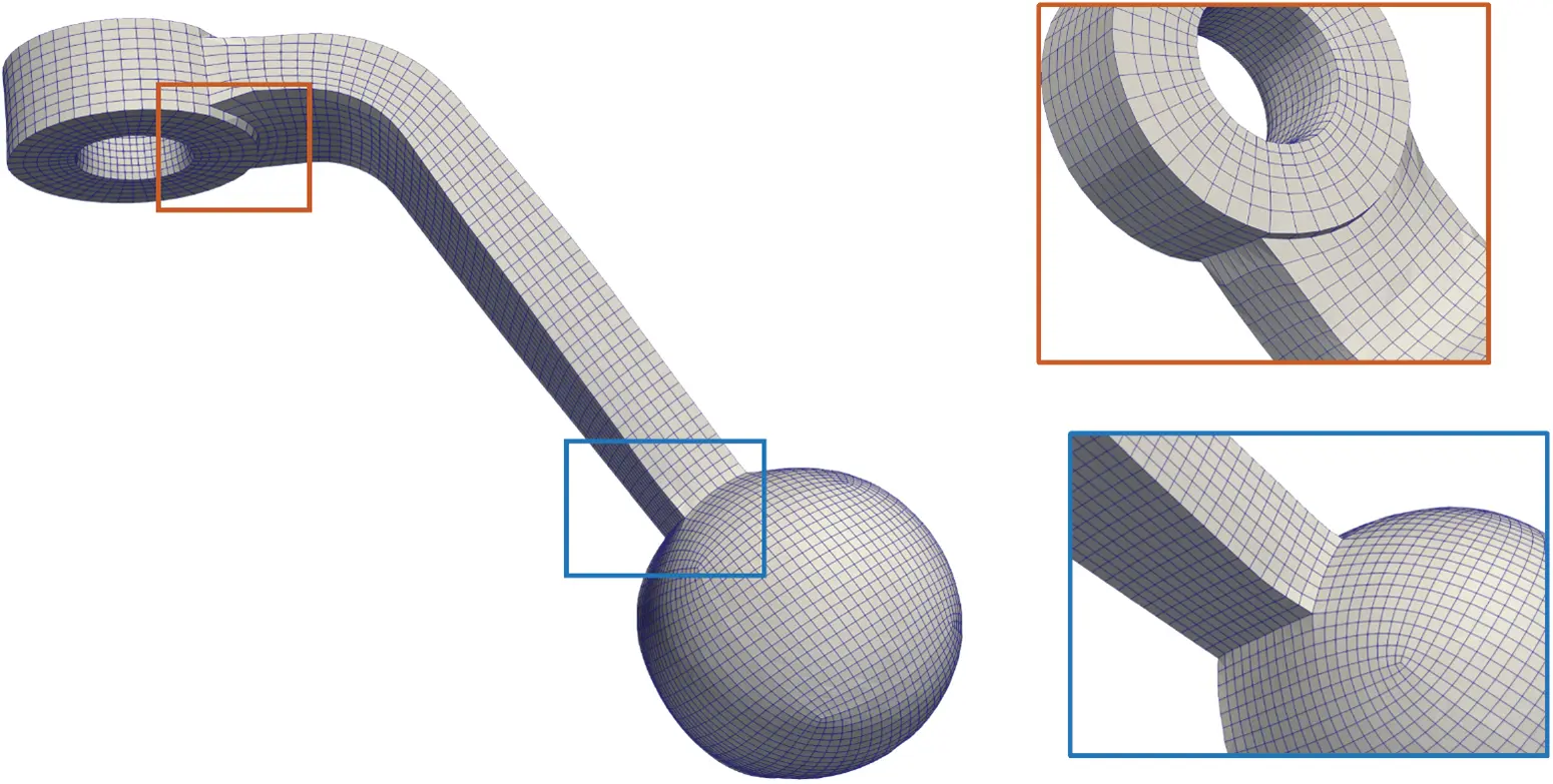 CMES | Free Full-Text | Feature Preserving Parameterization for ...