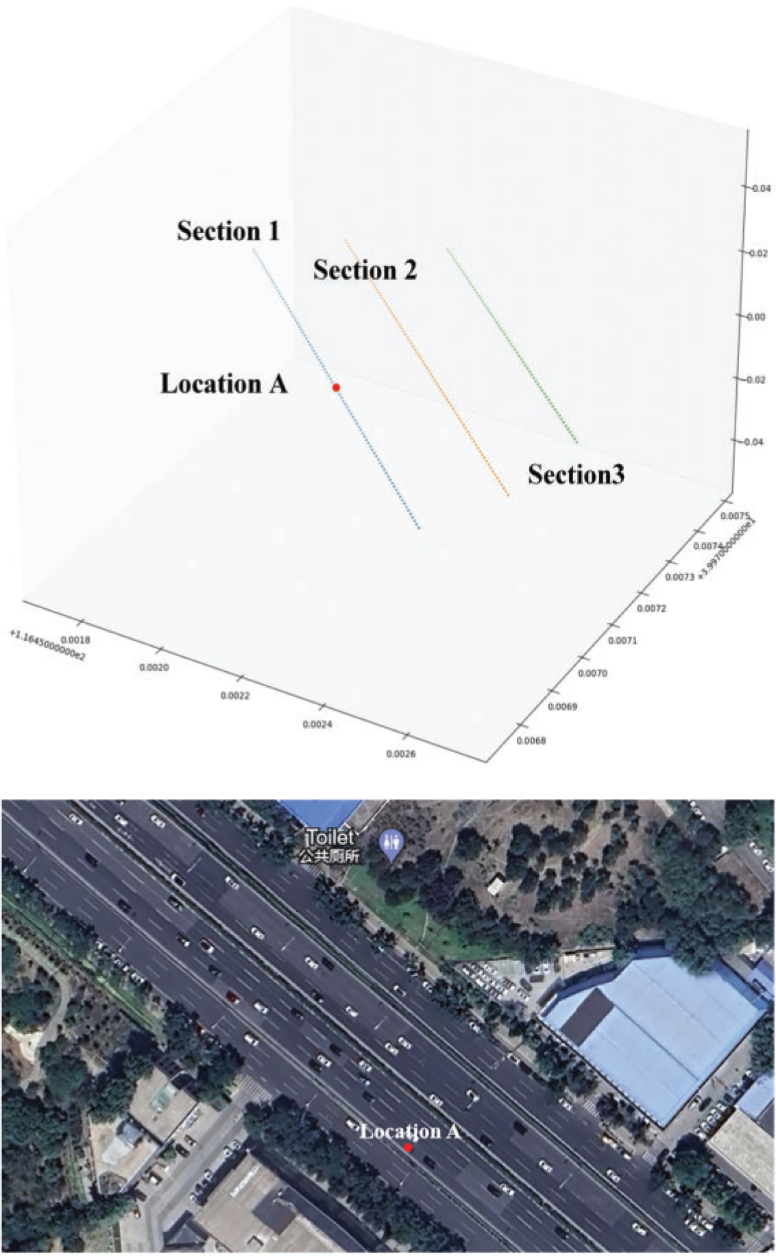 CMES | Free Full-Text | 3D Road Network Modeling and Road Structure Recognition in Internet of ...