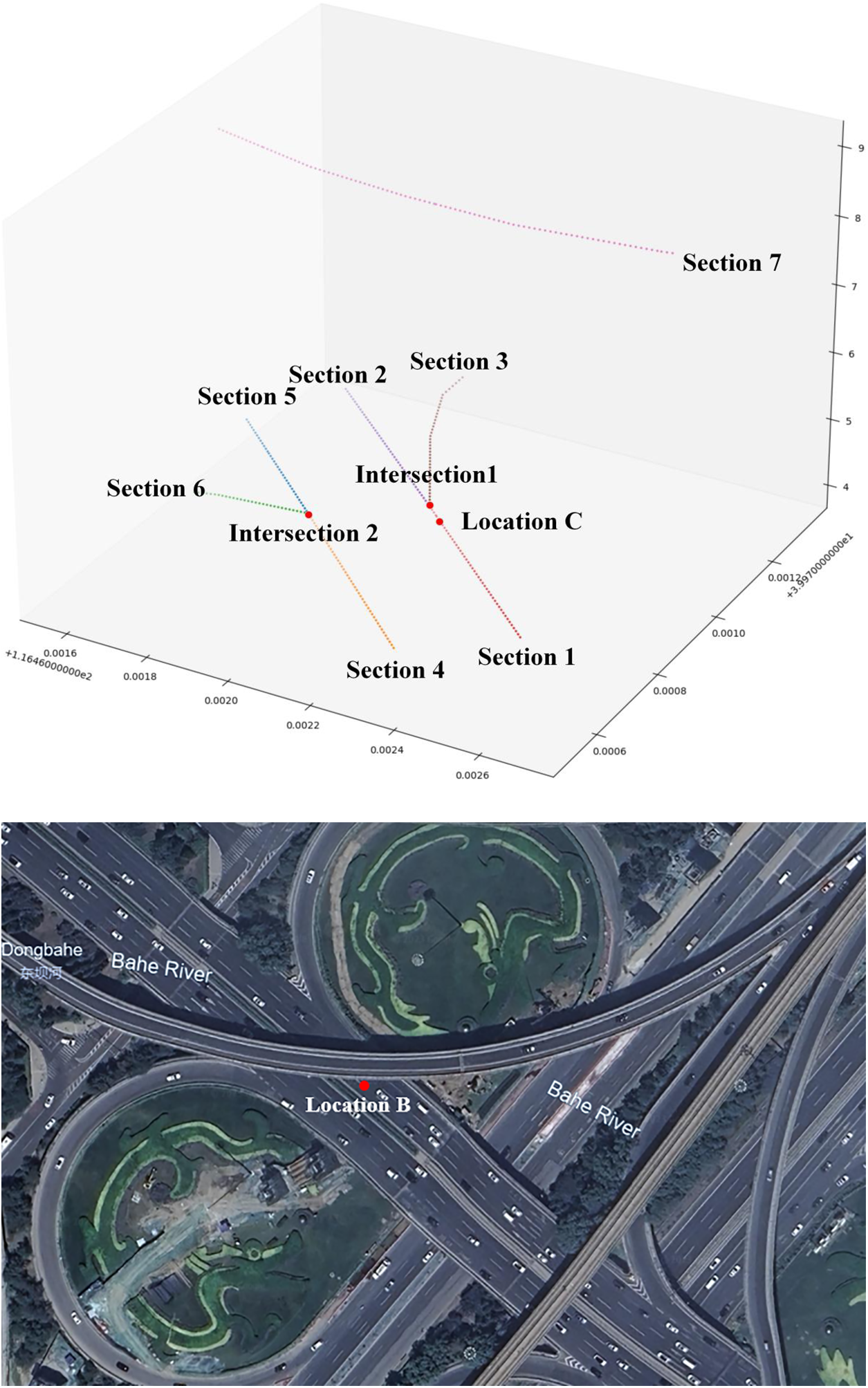 CMES | Free Full-Text | 3D Road Network Modeling and Road Structure Recognition in Internet of ...