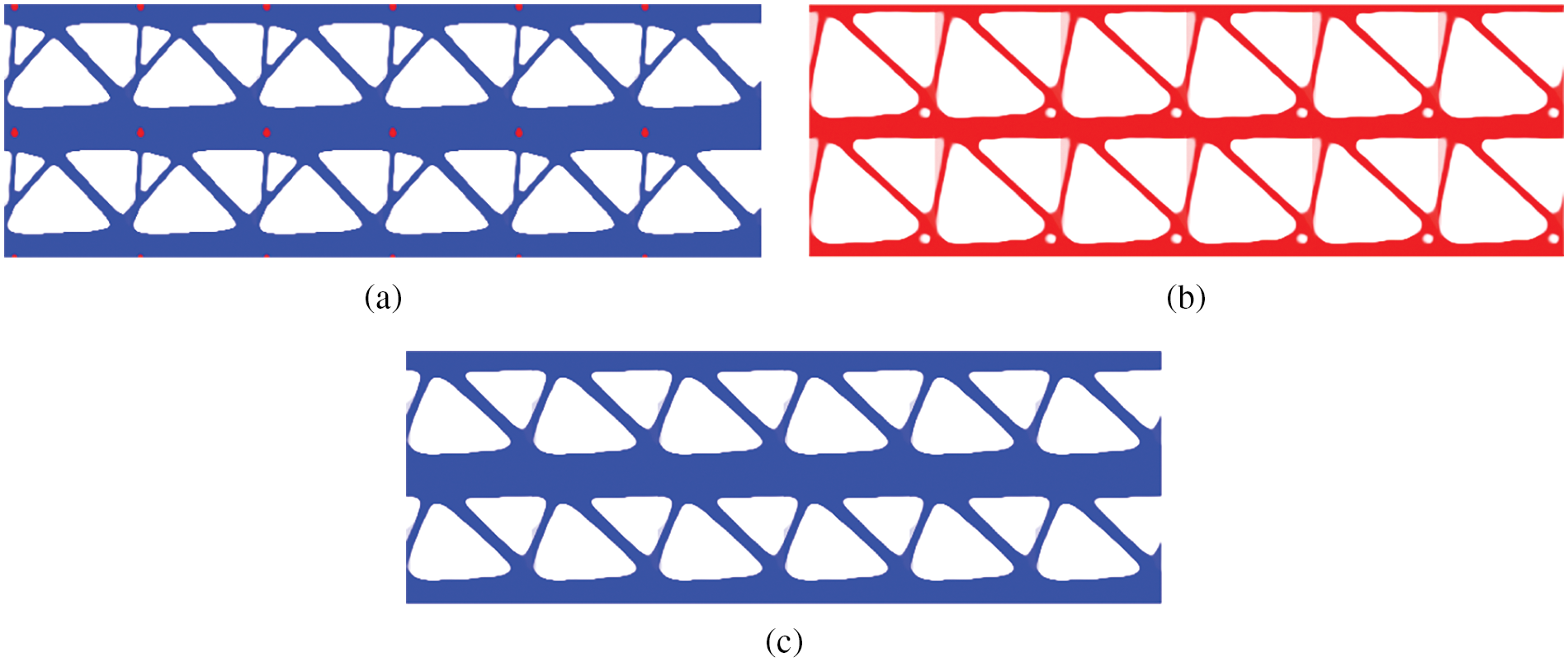 CMES | Free Full-Text | Multi-Material Topology Optimization for Spatial-Varying Porous Structures