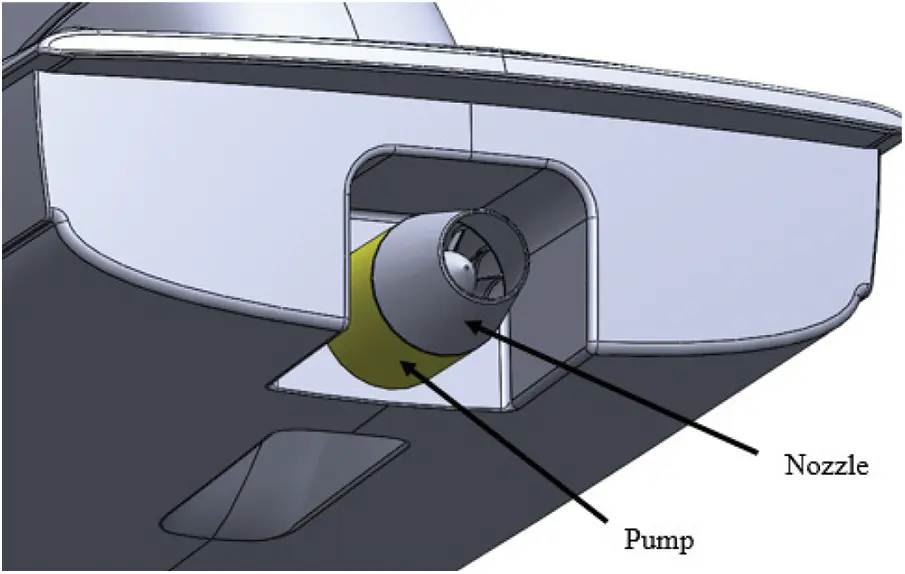 CMES | Free Full-Text | The Optimization Design of the Nozzle Section ...
