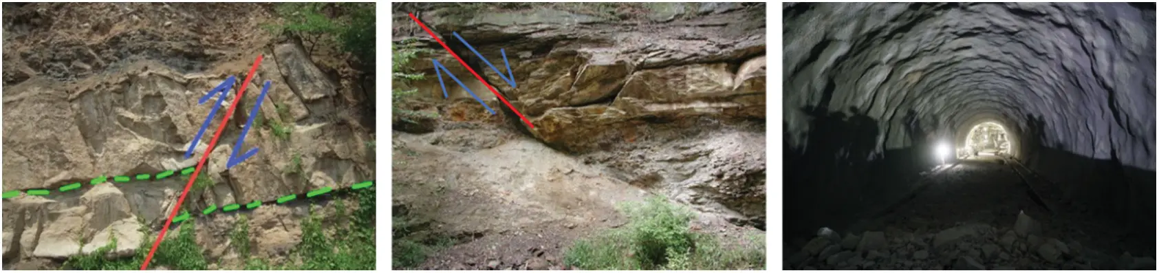 CMES | Free Full-Text | Numerical Simulation of Surrounding Rock ...