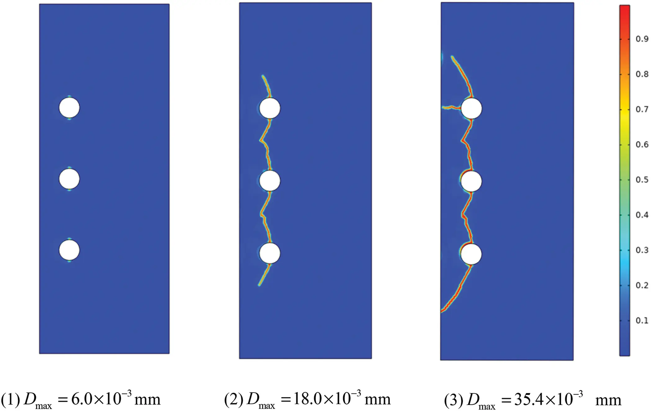 CMES | Free Full-Text | Simulation of Corrosion-Induced Cracking of Reinforced Concrete Based on ...