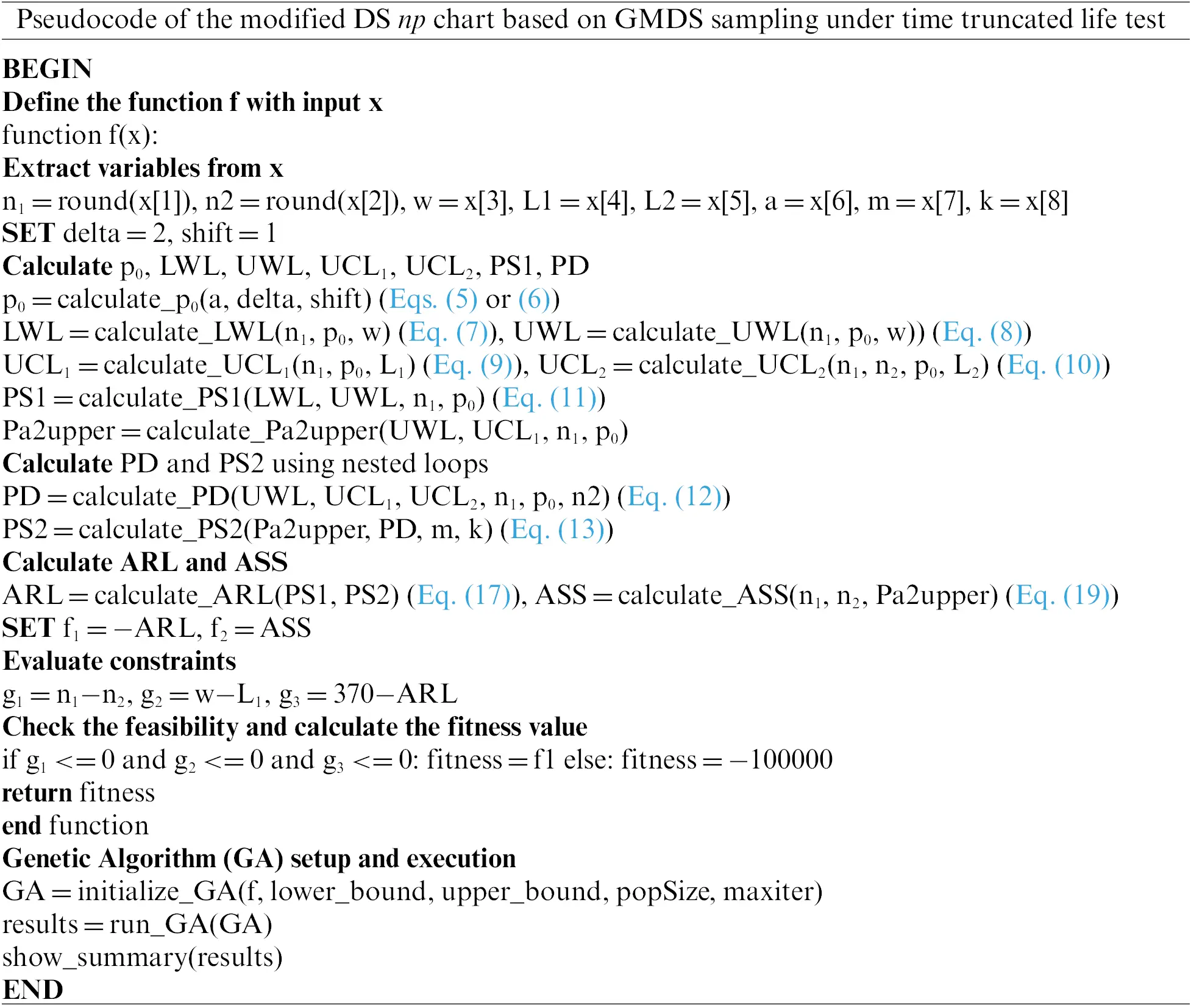 CMES | Free Full-Text | Modified DS np Chart Using Generalized Multiple ...