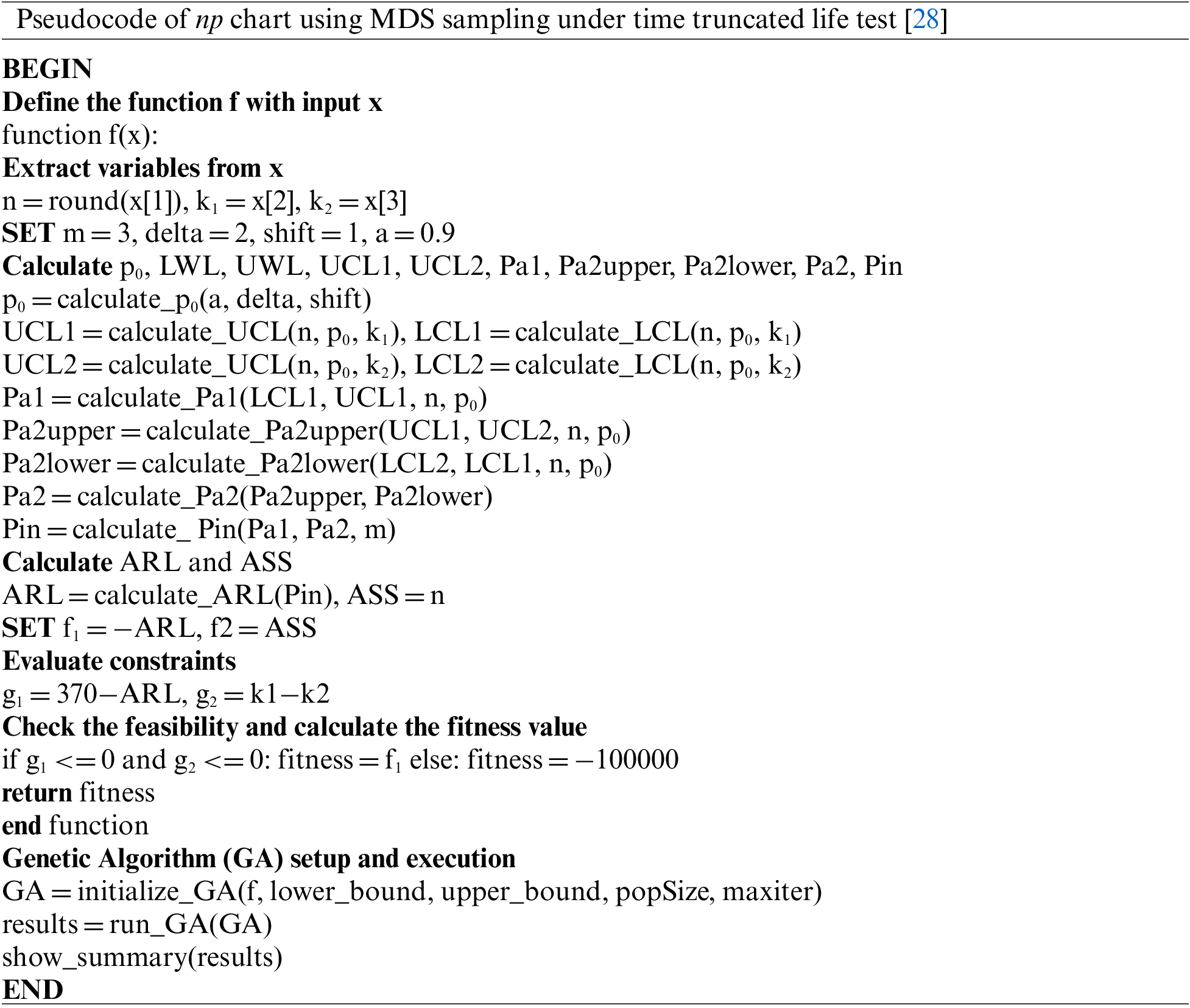 CMES | Free Full-Text | Modified DS np Chart Using Generalized Multiple Dependent State Sampling ...