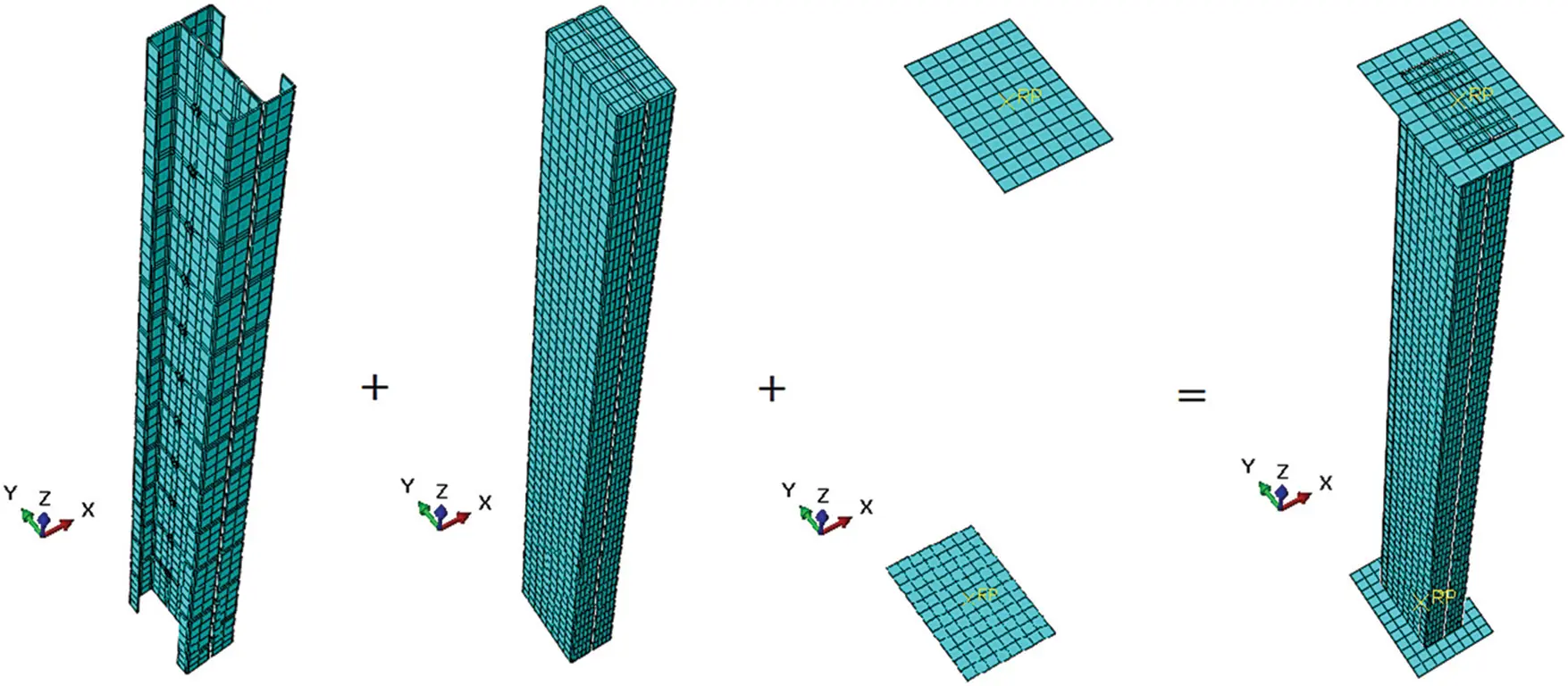 CMES | Free Full-Text | Nonlinear Study on the Mechanical Performance ...