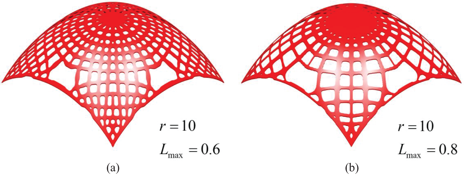 CMES | Free Full-Text | Full-Scale Isogeometric Topology Optimization of Cellular Structures ...