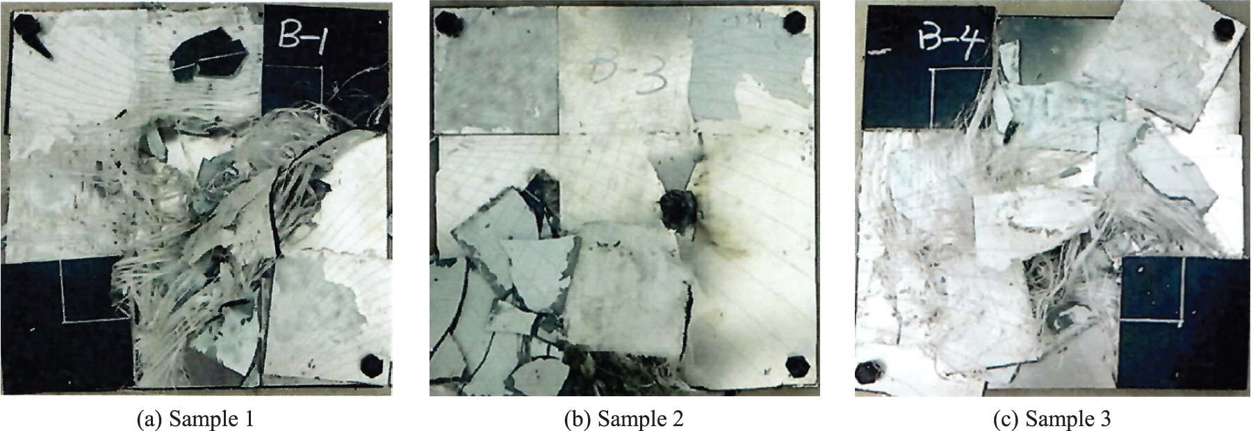 CMES | Free Full-Text | Study of the Ballistic Impact Behavior of ...