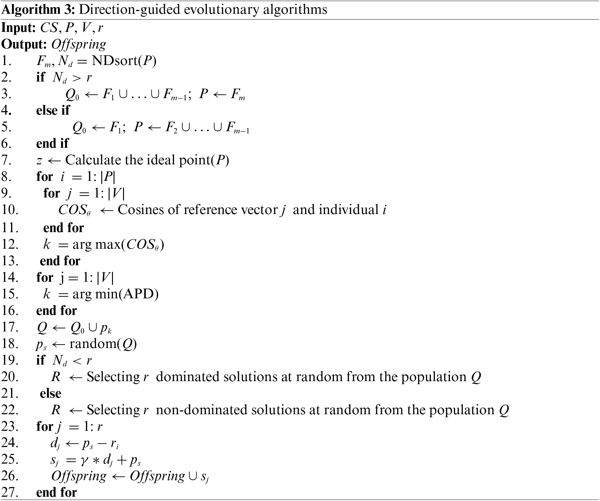 CMES | Free Full-Text | Large-Scale Multi-Objective Optimization Algorithm Based on Weighted ...