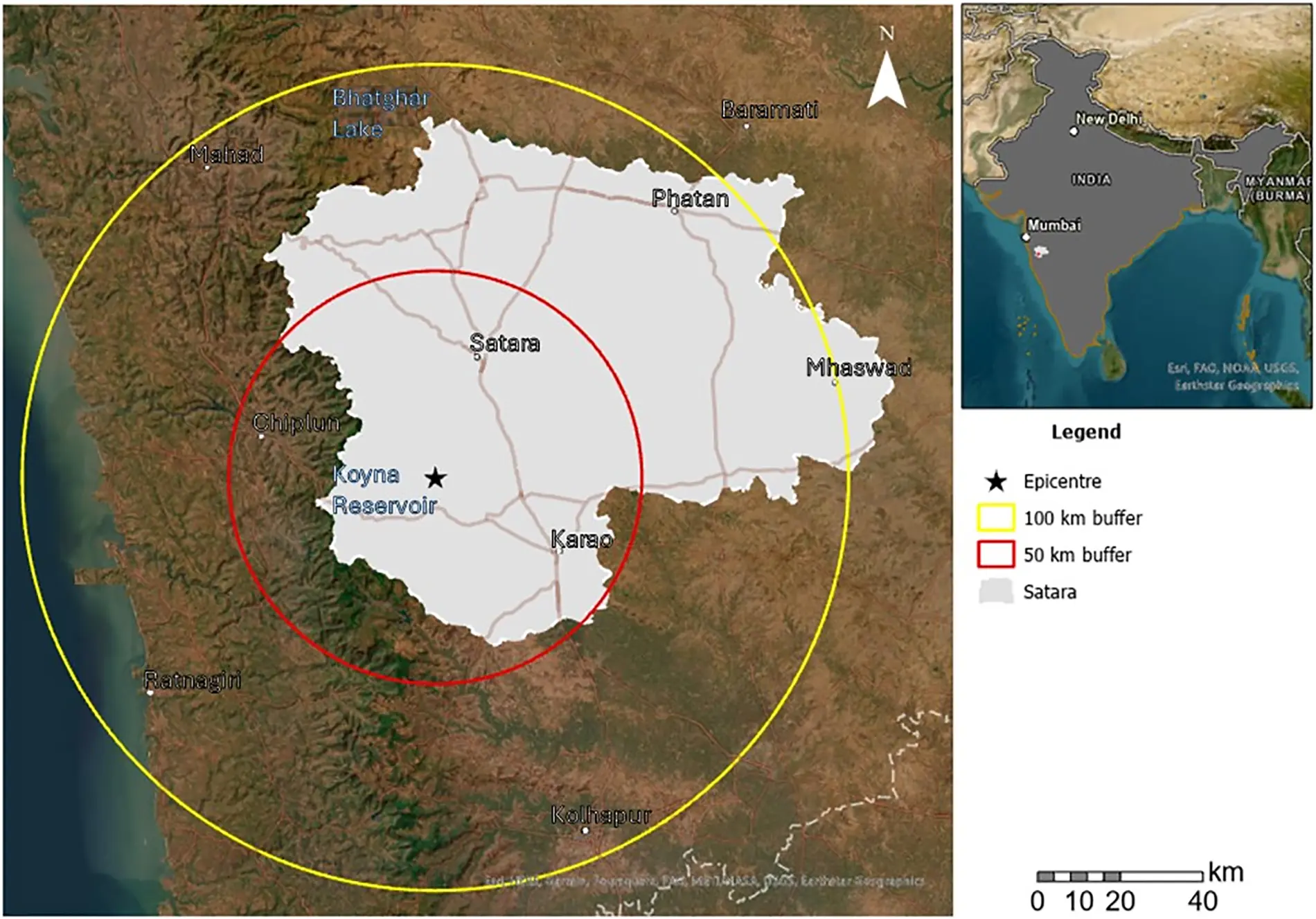 RIG | Free Full-Text | Harnessing ML and GIS for Seismic Vulnerability ...