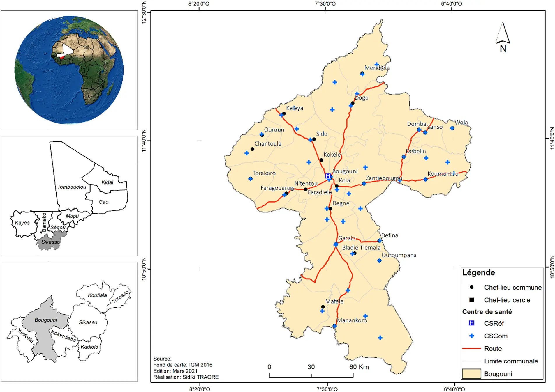 RIG | Free Full-Text | Mesures d’accessibilité géographique aux soins ...