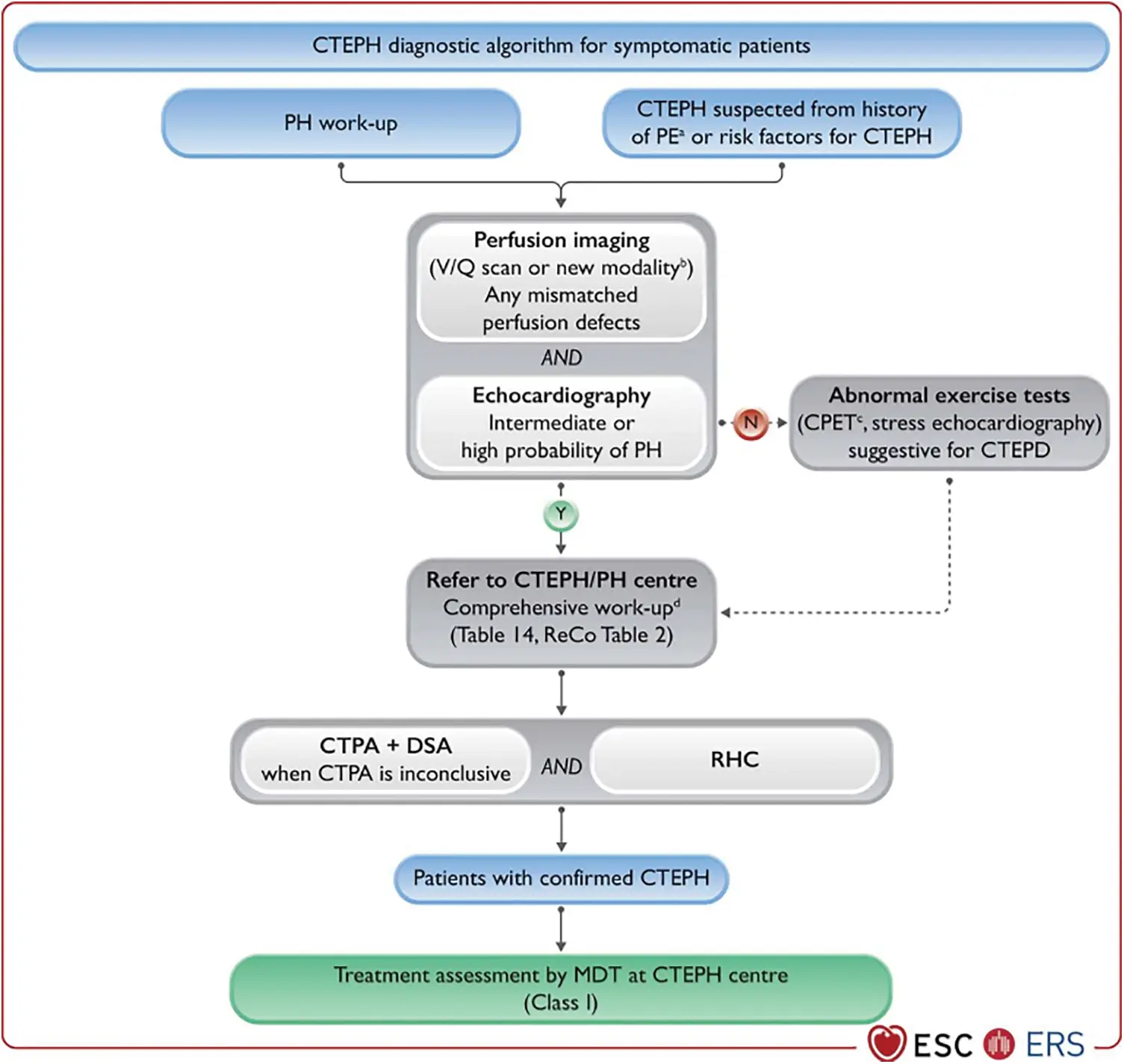 CHD | Free Full-Text | Treatment and Clinical Management of Chronic Thromboembolic Pulmonary ...