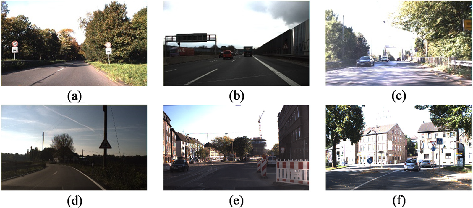 CMC | Free Full-Text | Traffic Sign Detection with Low Complexity for ...