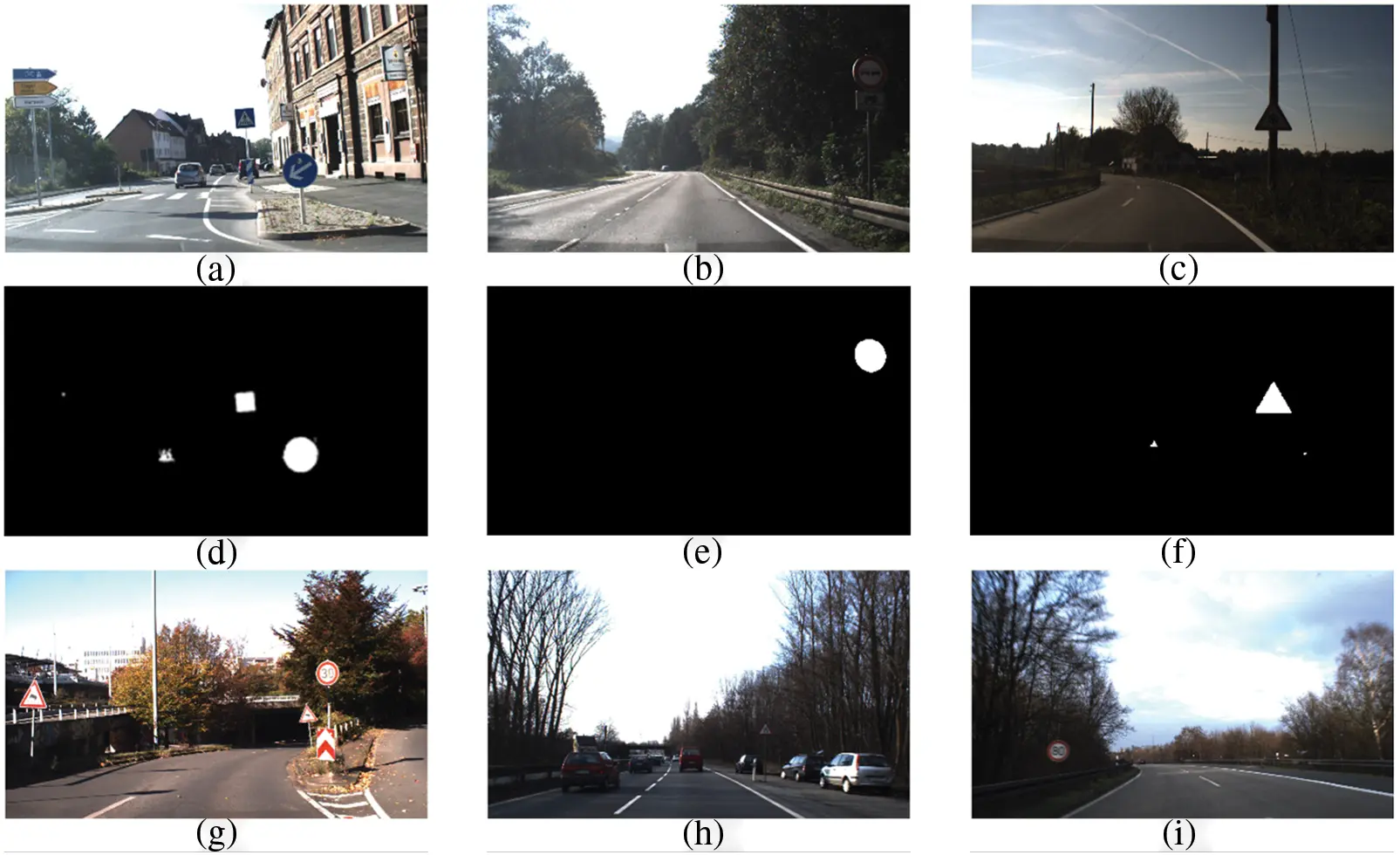CMC | Free Full-Text | Traffic Sign Detection with Low Complexity for ...