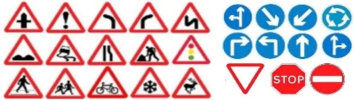 CMC | Free Full-Text | Traffic Sign Detection with Low Complexity for ...