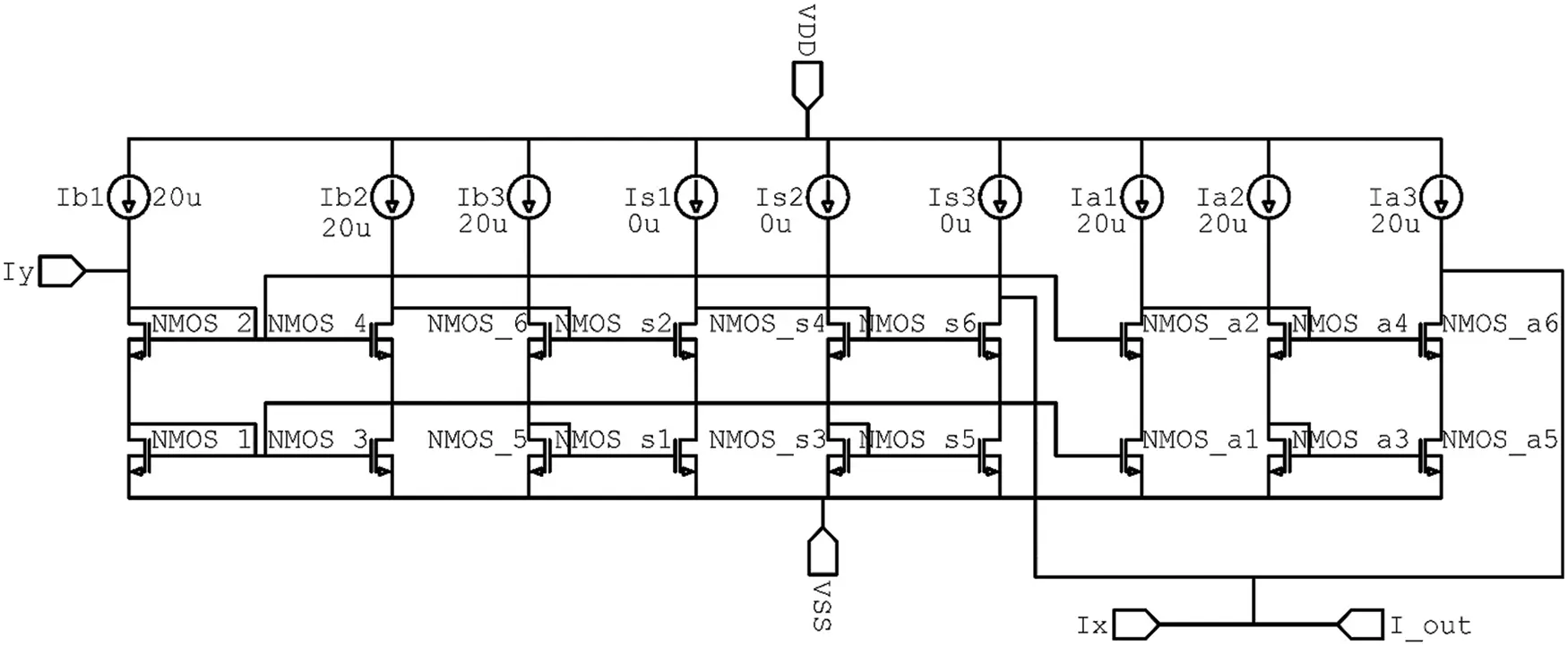 CMC | Free Full-Text | High-Bandwidth, Low-Power CMOS Transistor Based CAB for Field ...