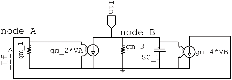CMC | Free Full-Text | High-Bandwidth, Low-Power CMOS Transistor Based CAB for Field ...