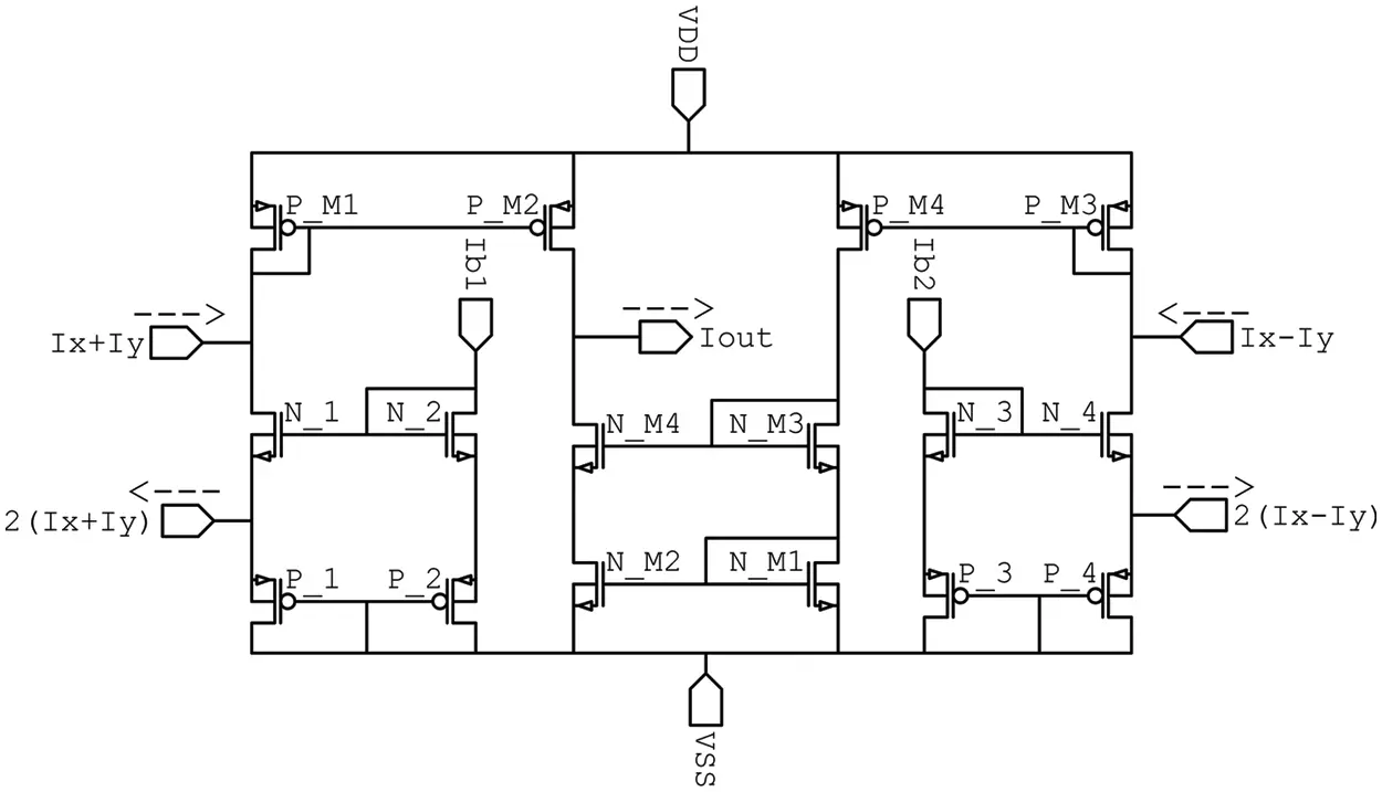 CMC | Free Full-Text | High-Bandwidth, Low-Power CMOS Transistor Based ...