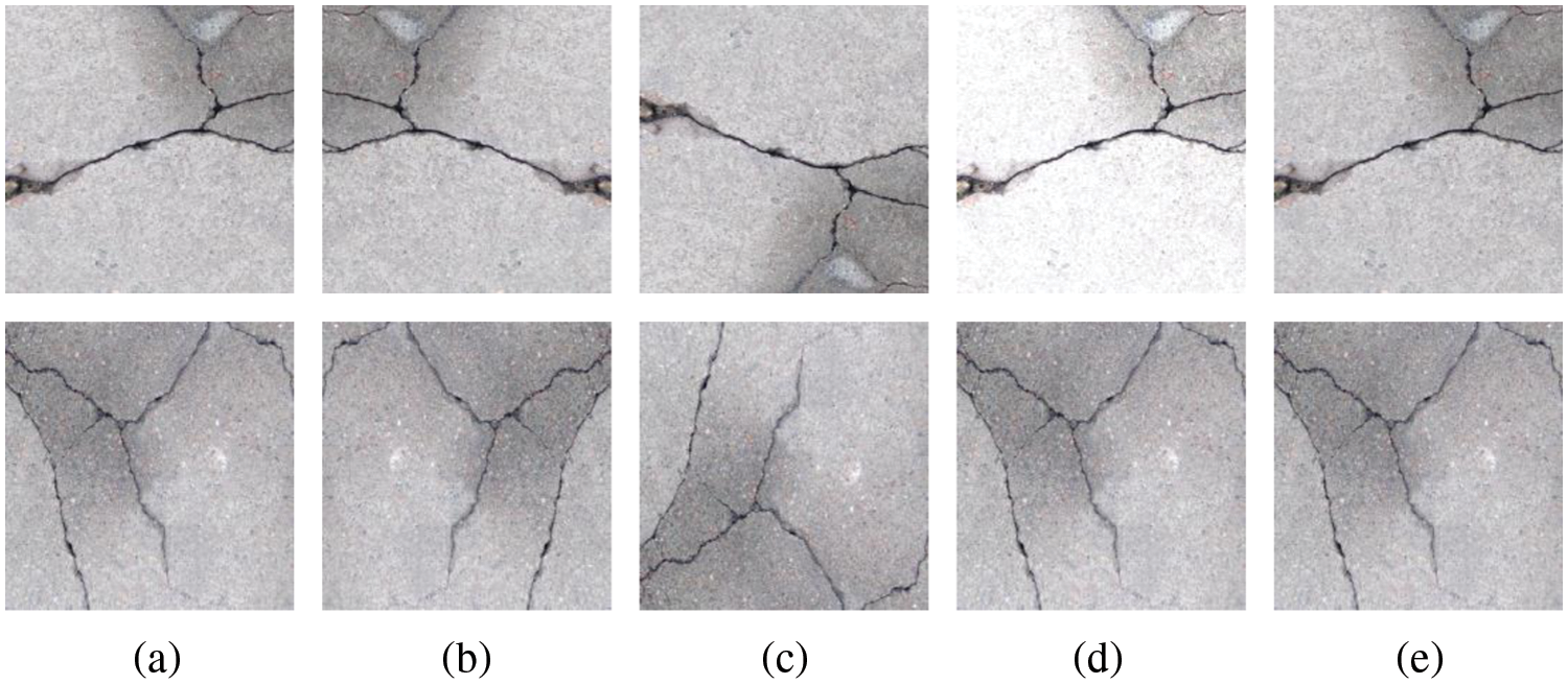 CMC | Free Full-Text | Bridge Crack Segmentation Method Based on Parallel Attention Mechanism ...