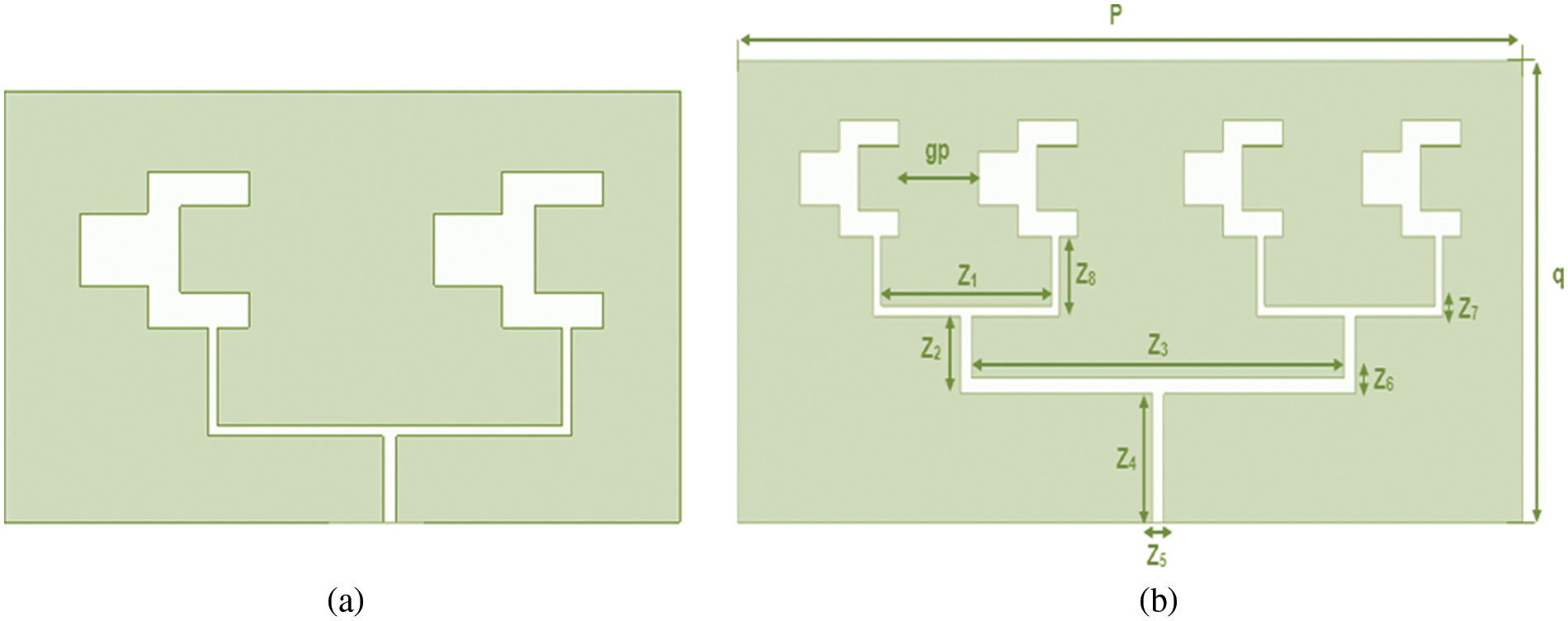 CMC | Free Full-Text | A 37 GHz Millimeter-Wave Antenna Array for 5G ...