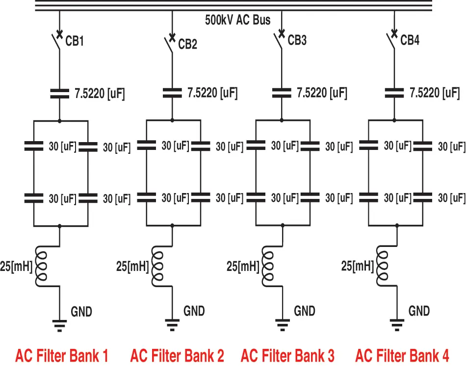 CMC | Free Full-Text | Novel Double-Damped Tuned AC Filters in HVDC Systems