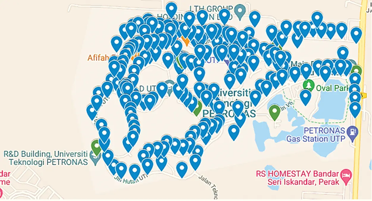 CMC | Free Full-Text | Experimental Evaluation of Trilateration-Based ...