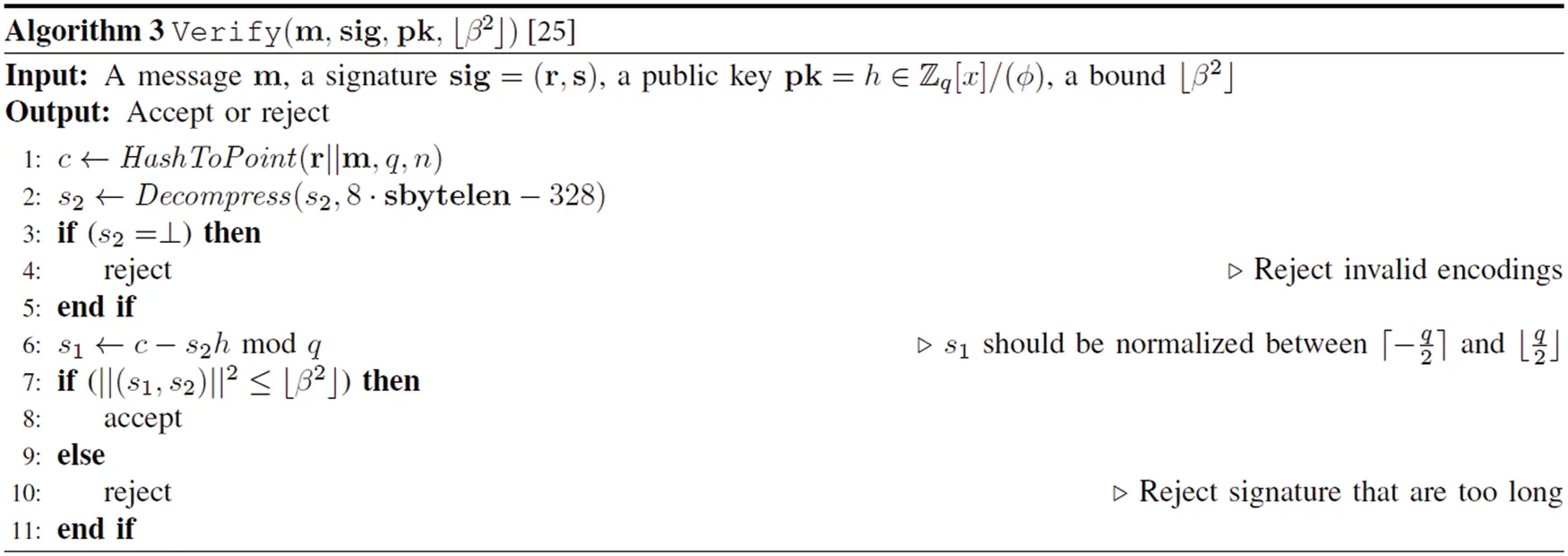 CMC | Free Full-Text | Accelerating Falcon Post-Quantum Digital ...