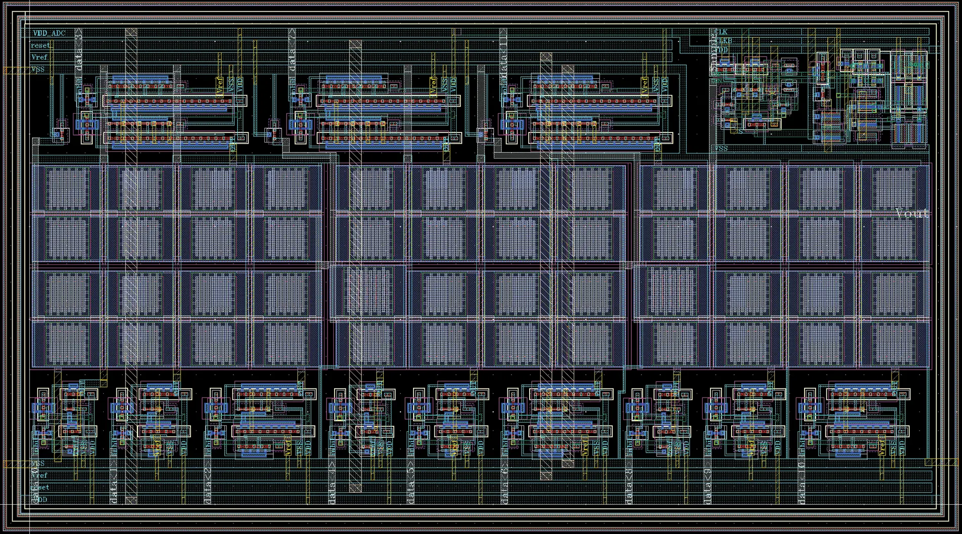 CMC | Free Full-Text | A Low-Power 12-Bit SAR ADC for Analog ...