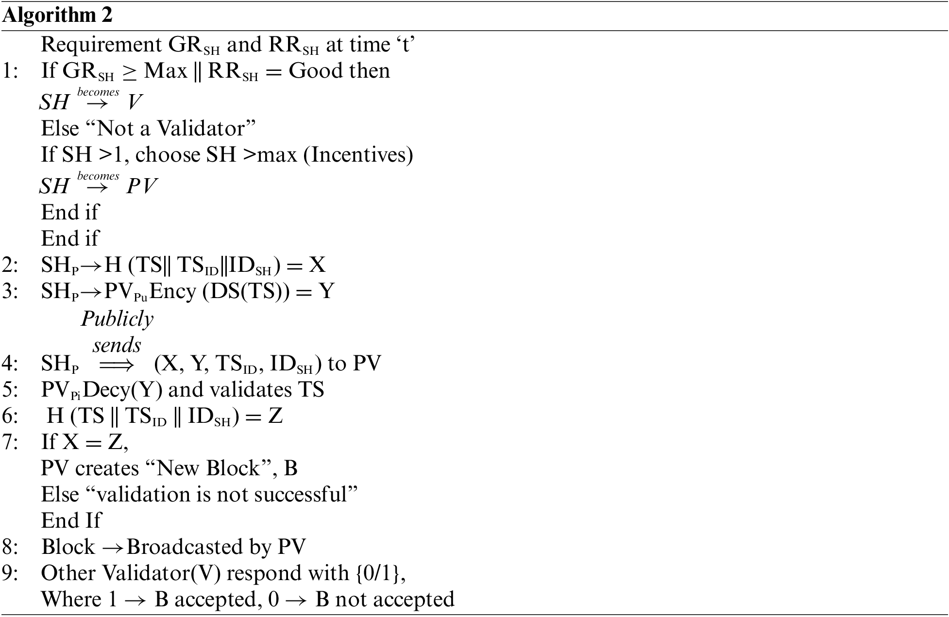 CMC | Free Full-Text | Scalable Blockchain Technology for Tracking the Provenance of the Agri-Food