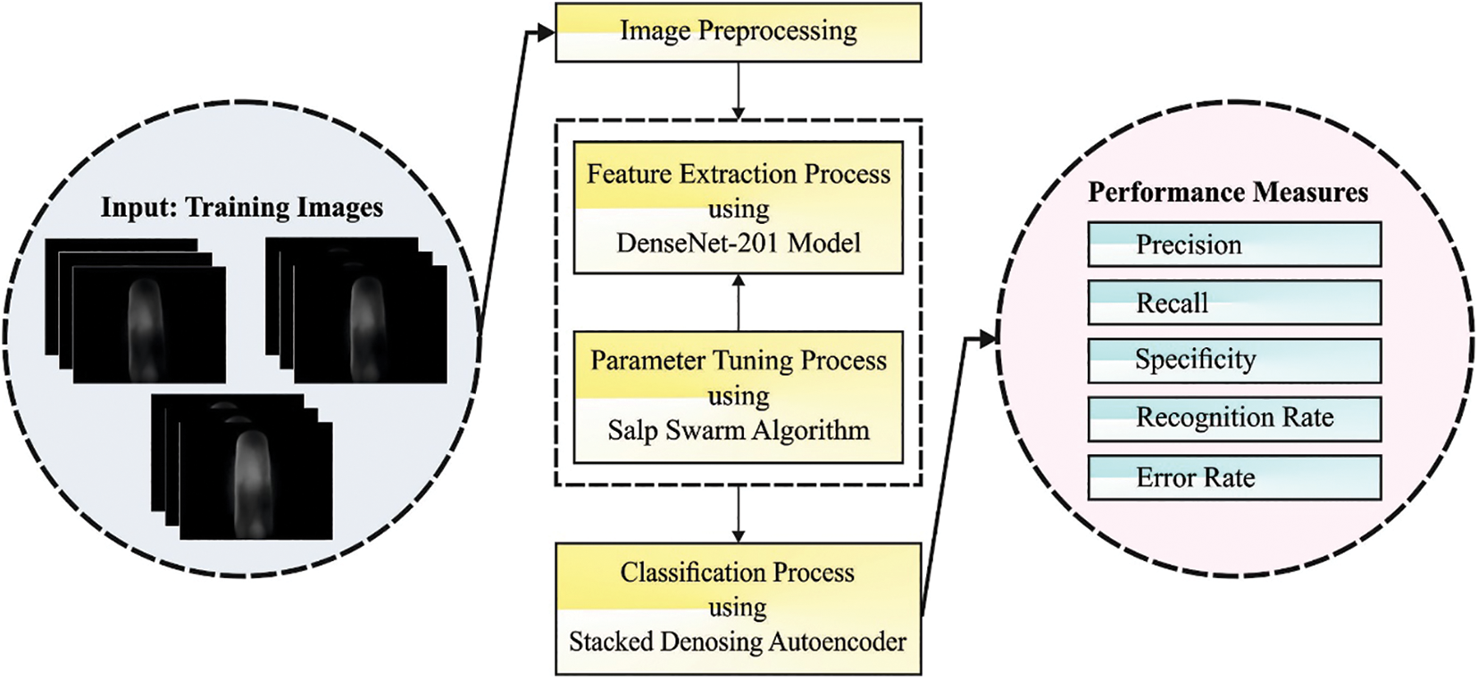 CMC | Free Full-Text | Biometric Finger Vein Recognition Using Evolutionary Algorithm with Deep ...