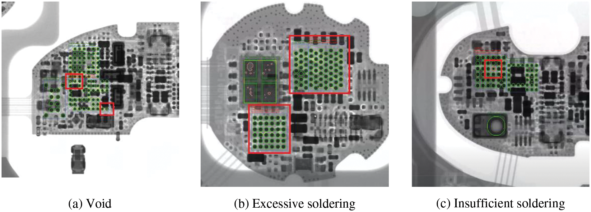 CMC | Free Full-Text | Automated X-ray Defect Inspection on Occluded ...