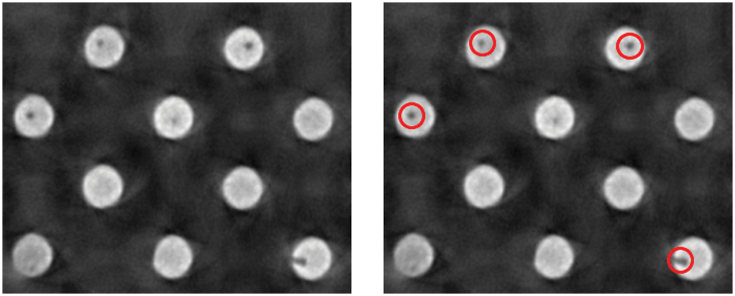 CMC | Free Full-Text | Automated X-ray Defect Inspection on Occluded ...