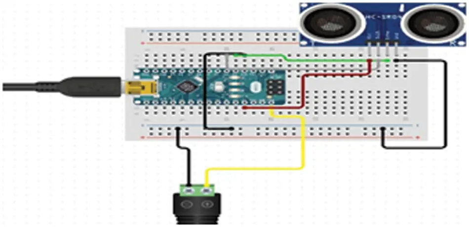 CMC | Free Full-Text | Smart Shoes Safety System for the Blind People Based on (IoT) Technology