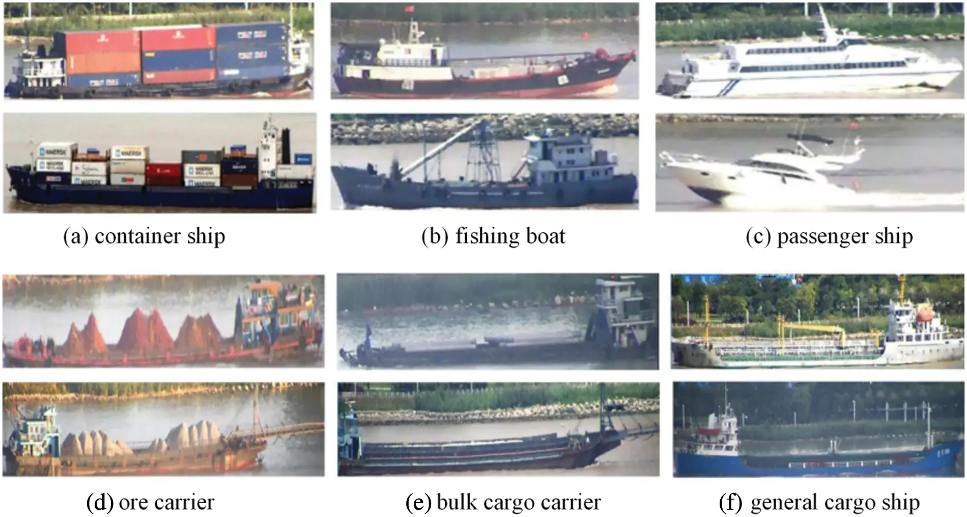 Cmc Free Full Text Ship Detection And Recognition Based On Improved 