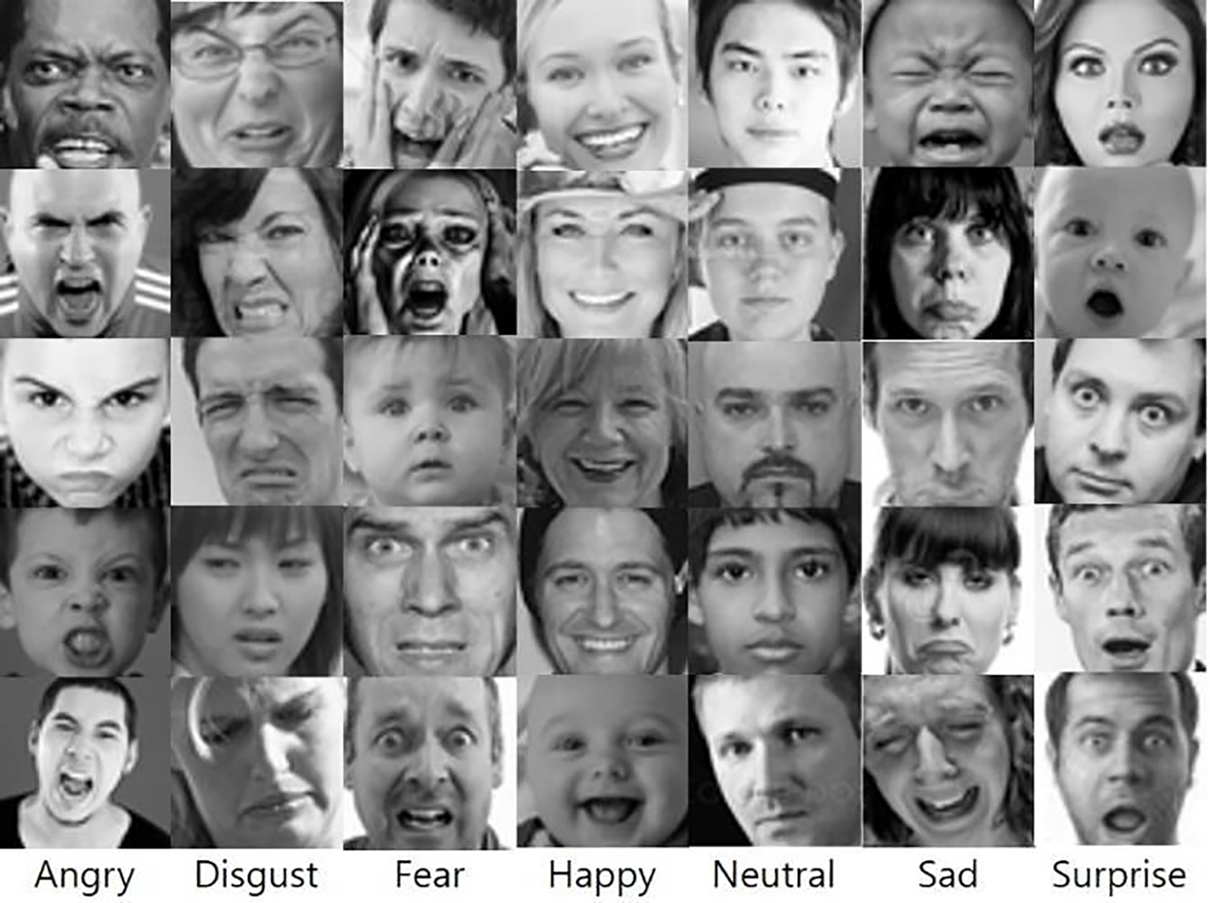 CMC | Free Full-Text | Deep Facial Emotion Recognition Using Local ...