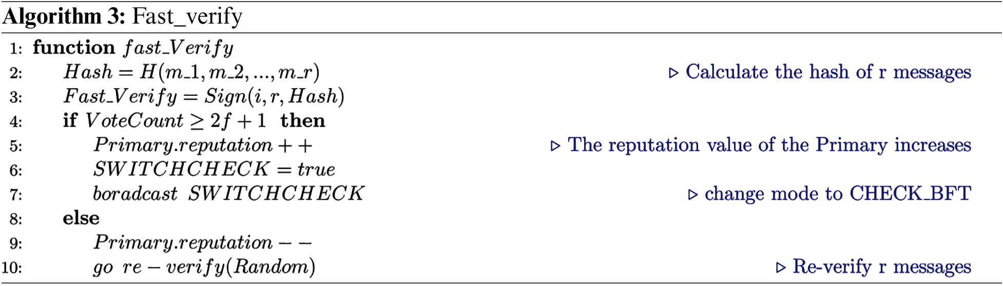 CMC | Free Full-Text | CF-BFT: A Dual-Mode Byzantine Fault-Tolerant Protocol Based on Node ...