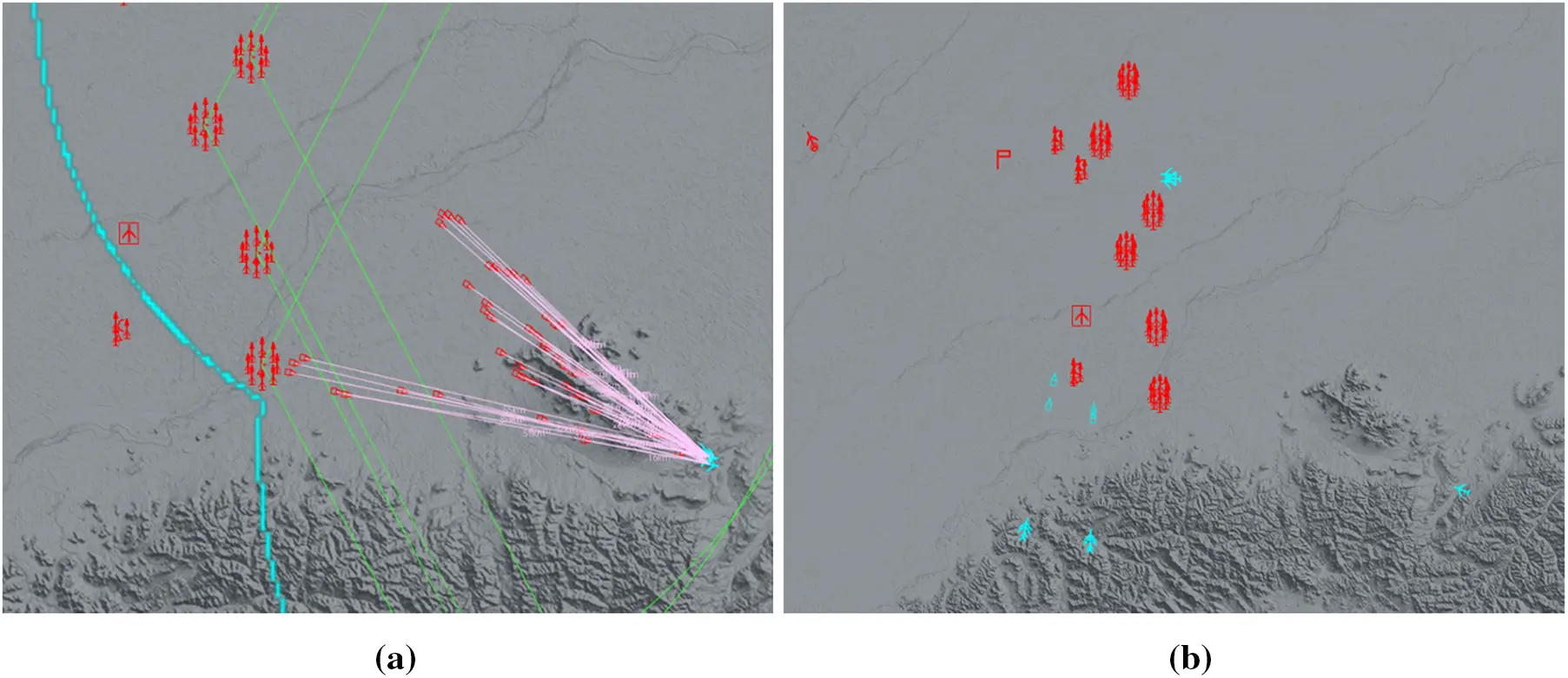 CMC | Free Full-Text | An Intelligent Algorithm for Solving Weapon-Target Assignment Problem ...