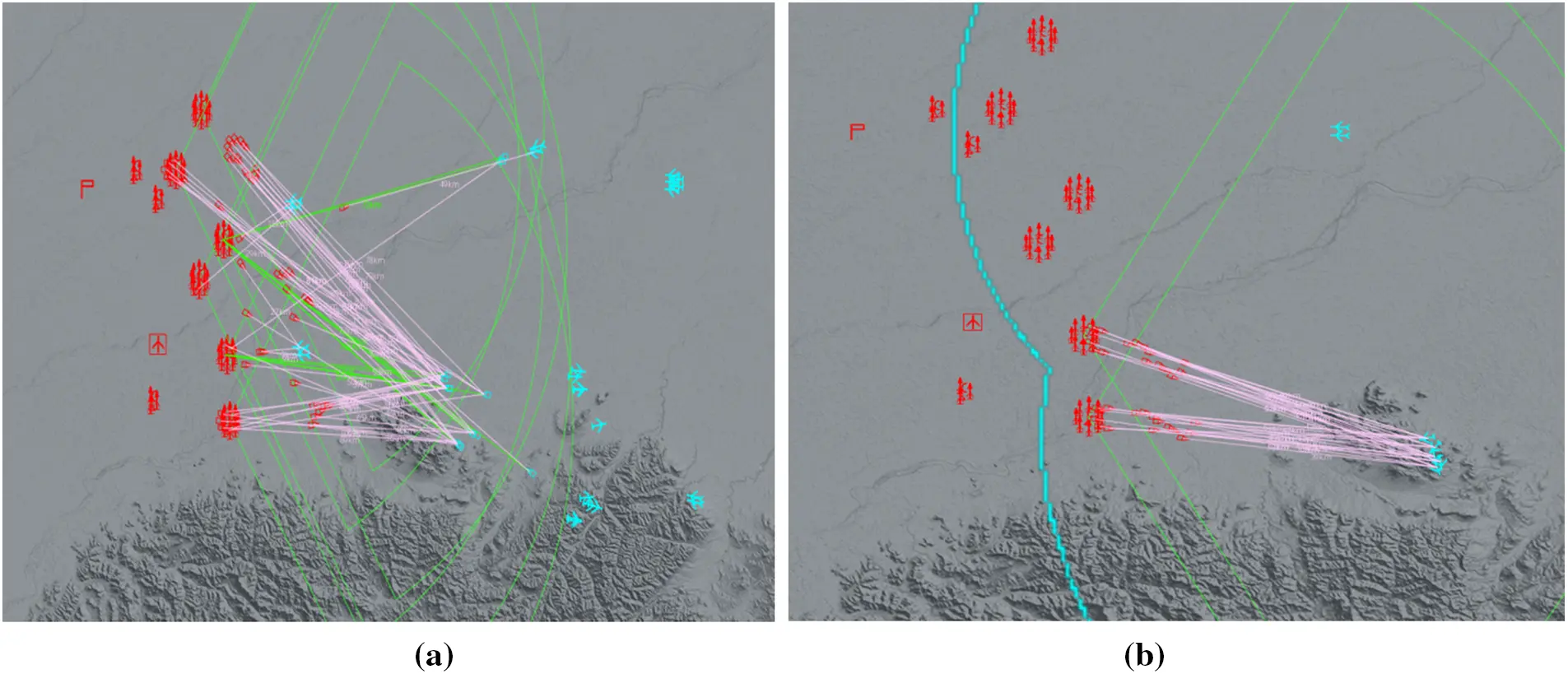 CMC | Free Full-Text | An Intelligent Algorithm for Solving Weapon-Target Assignment Problem ...