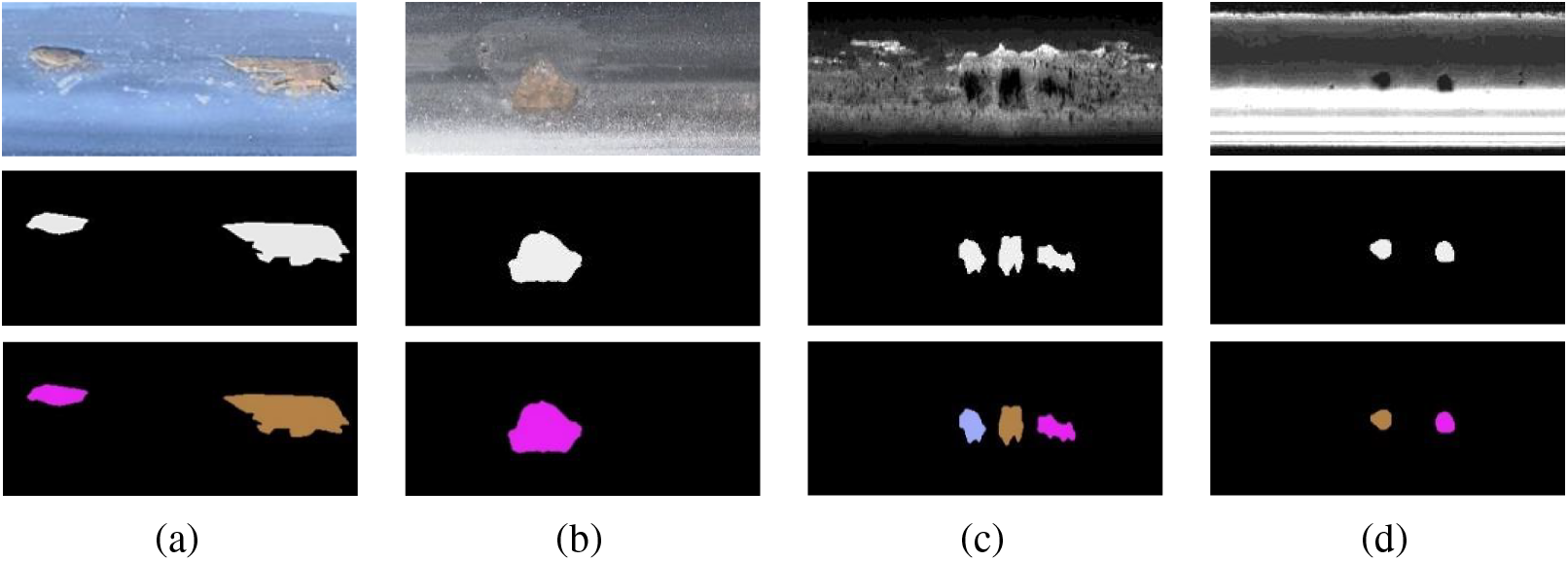 Cmc Free Full Text Rail Surface Defect Detection Based On Improved