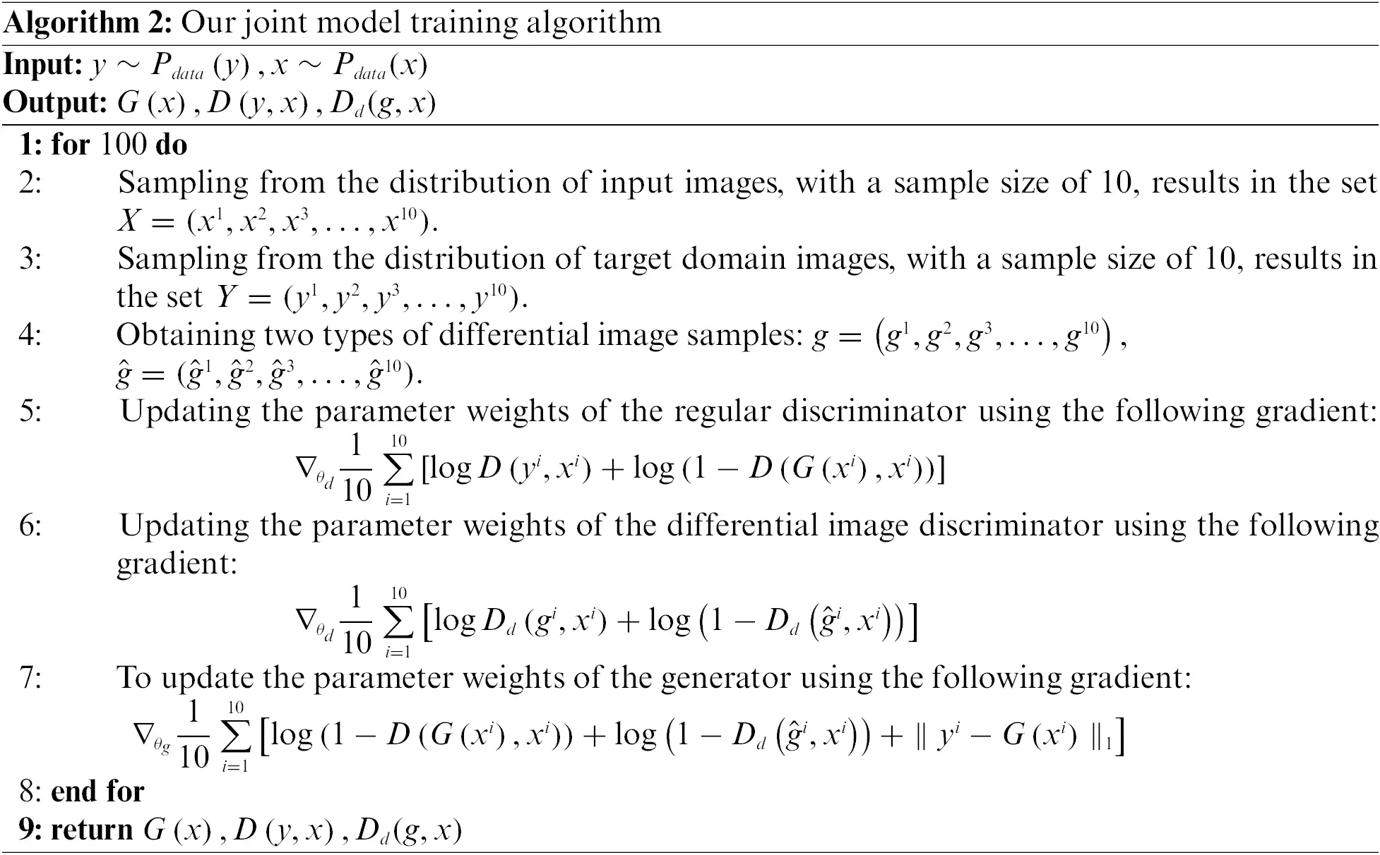 CMC | Free Full-Text | Image to Image Translation Based on Differential ...
