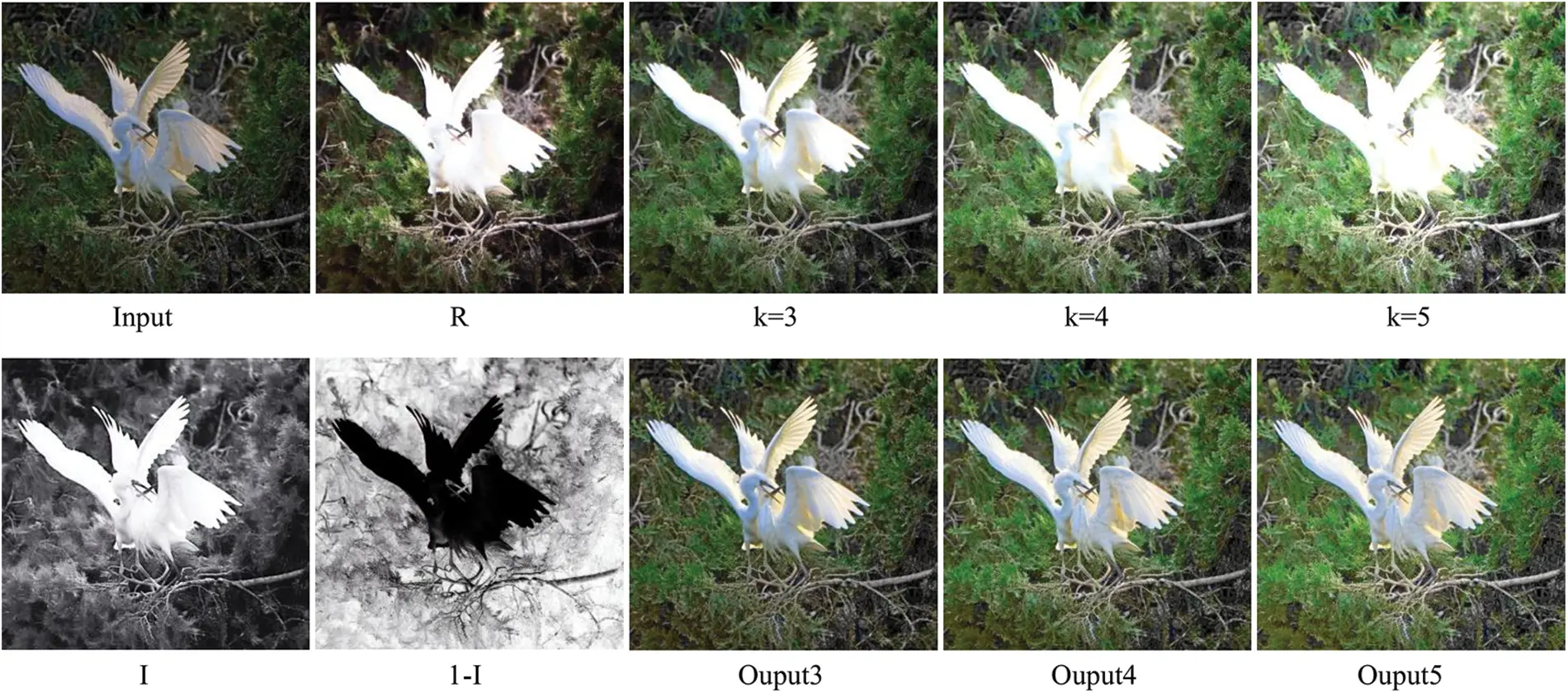 CMC | Free Full-Text | RF-Net: Unsupervised Low-Light Image Enhancement Based on Retinex and ...